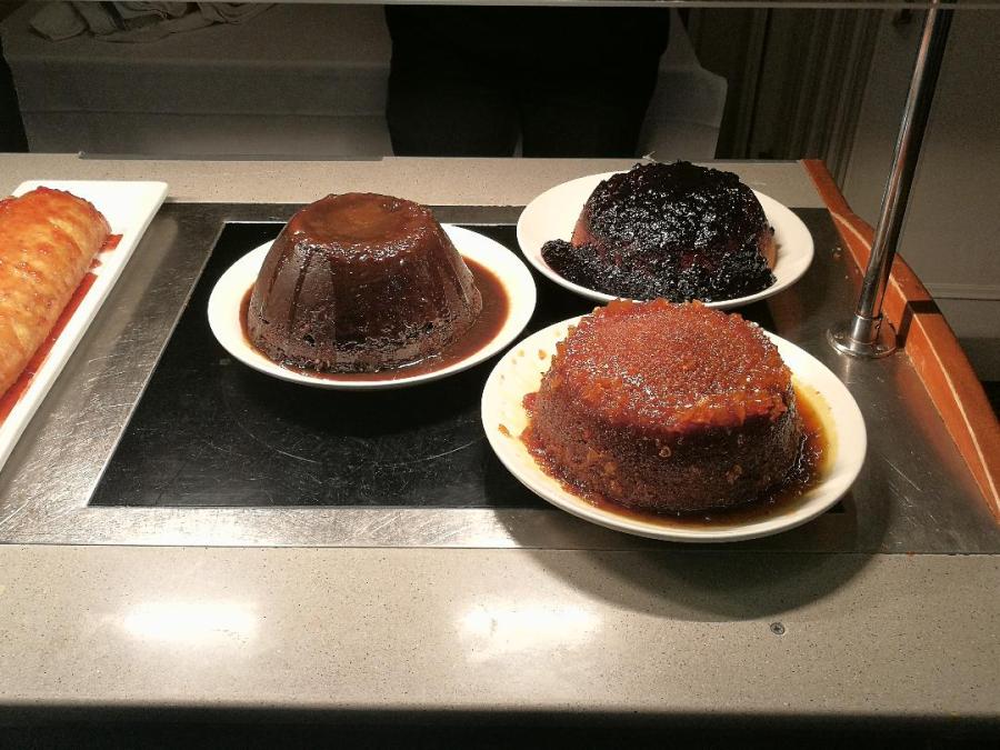 Visiting The Pudding Club – Travelling Han