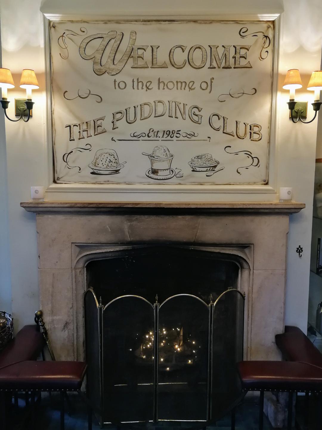 Visiting The Pudding Club – Travelling Han
