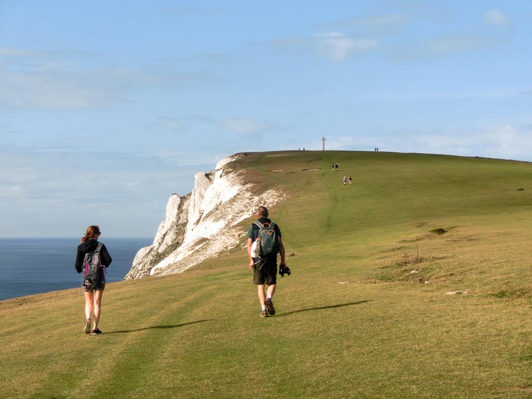 The Isle of Wight – 5 of the best circular walking routes – Travelling Han