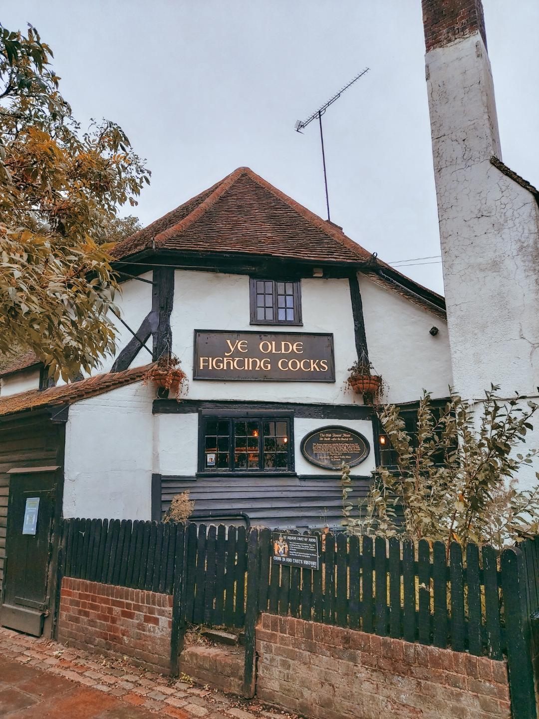 5 things to do in St Albans, England – Travelling Han