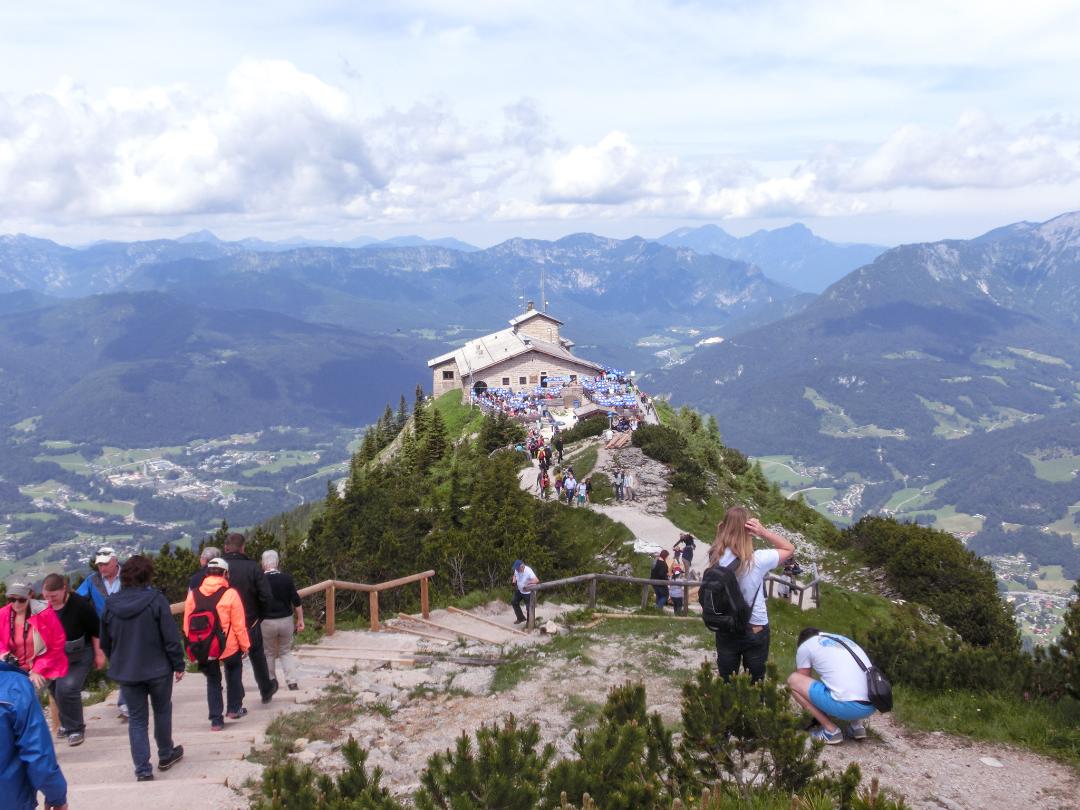 Hitlers Mountain House