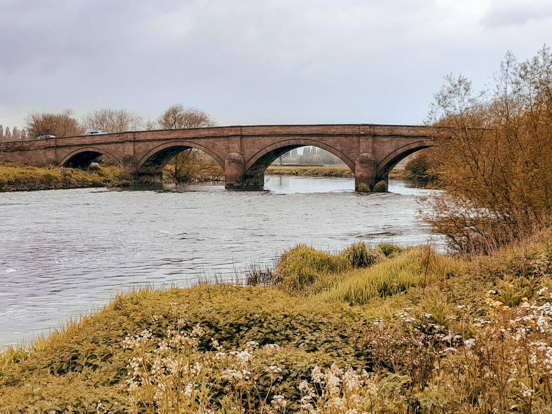 12 hours in Melbourne, Derbyshire – Travelling Han