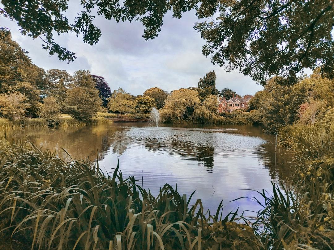 Visiting the WW2 Codebreakers at Bletchley Park – Travelling Han