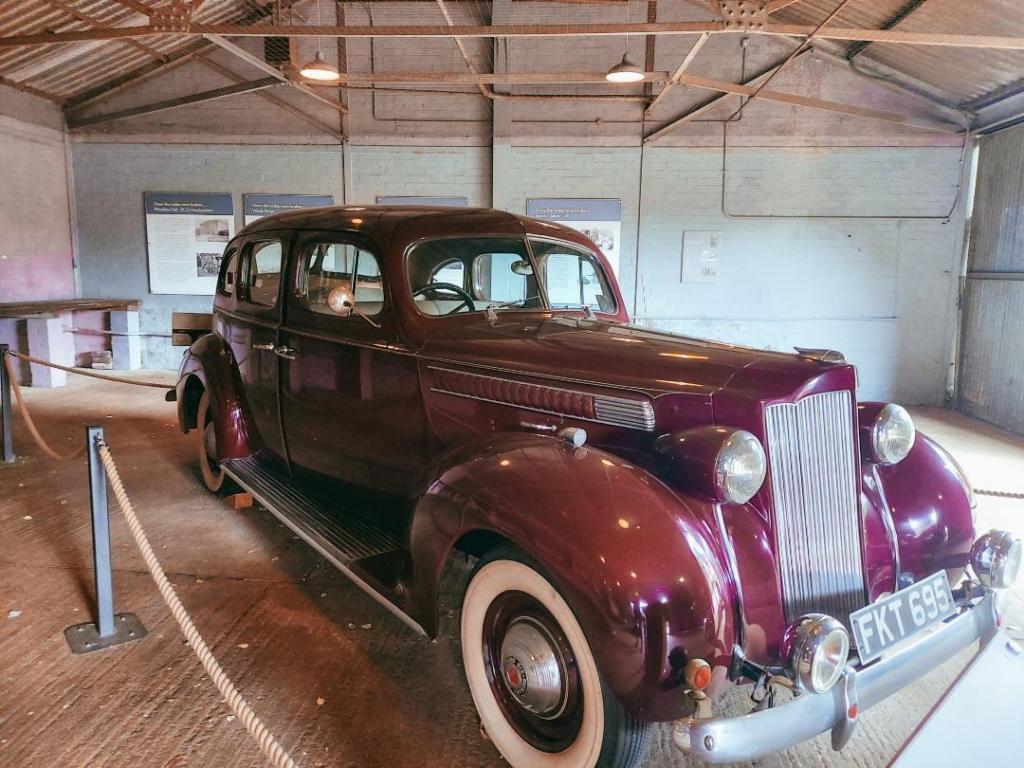 Visiting the WW2 Codebreakers at Bletchley Park – Travelling Han