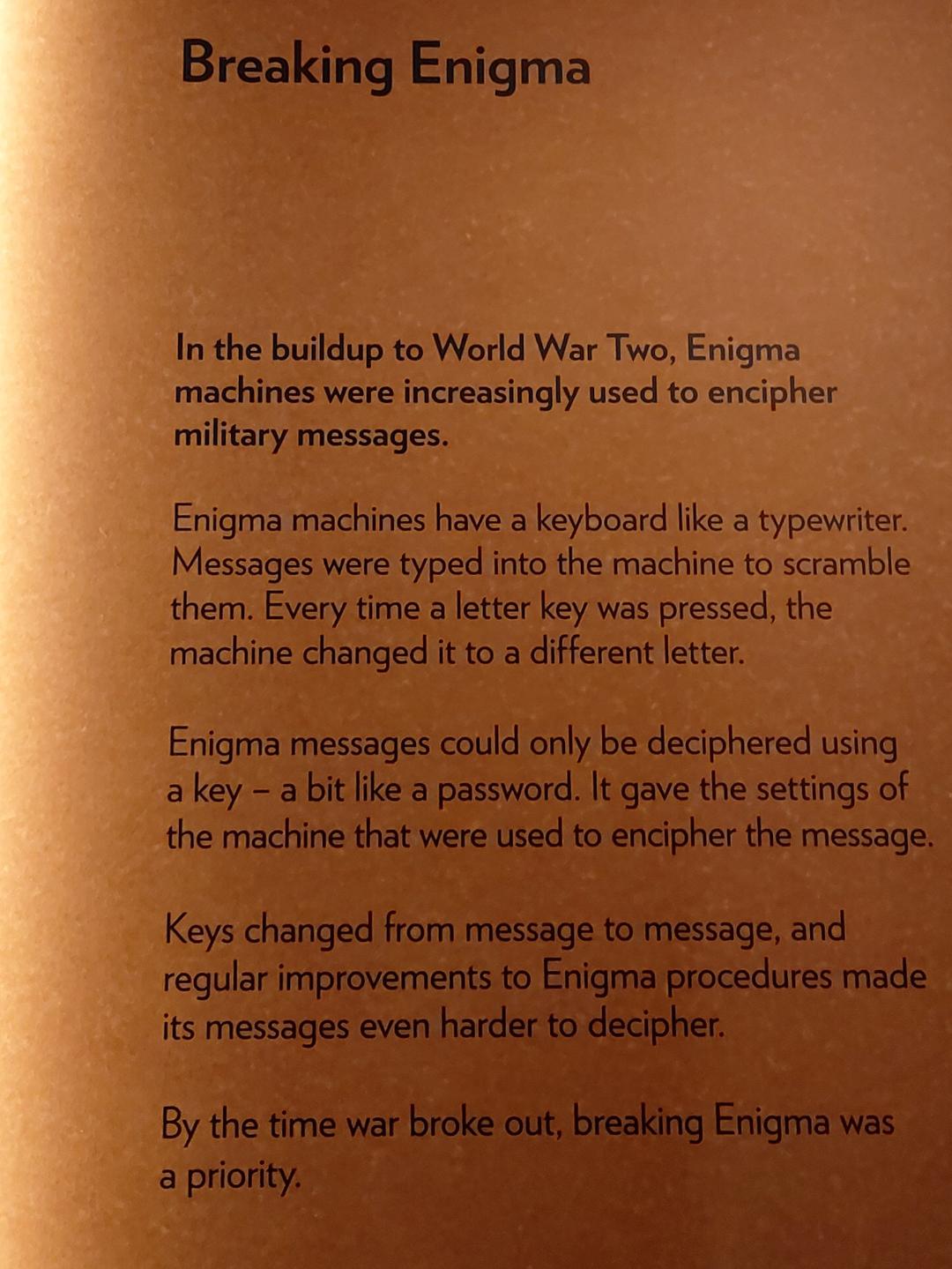 Visiting the WW2 Codebreakers at Bletchley Park – Travelling Han