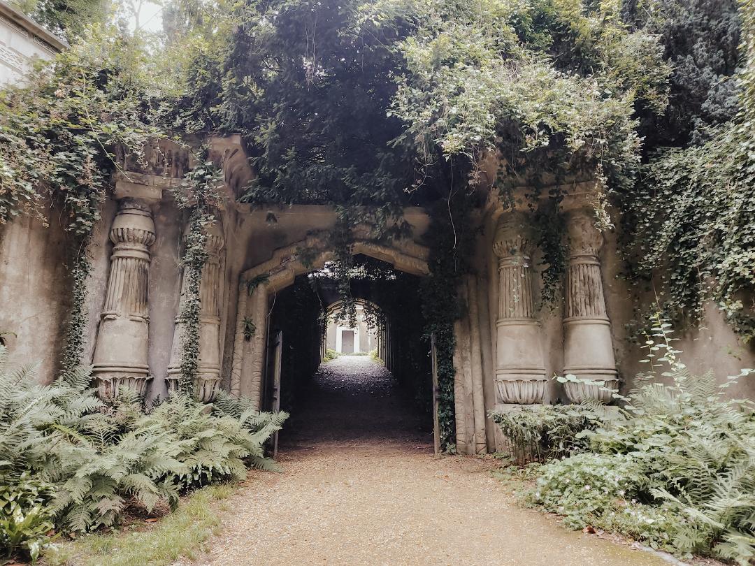Visiting Highgate Cemetery, A Unique London Experience – Travelling Han