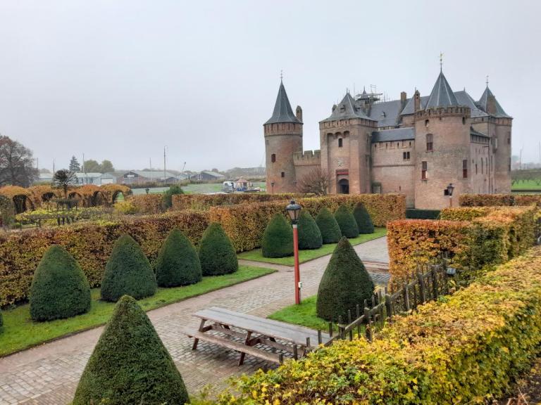 Exploring Muiden, The Netherlands – Travelling Han