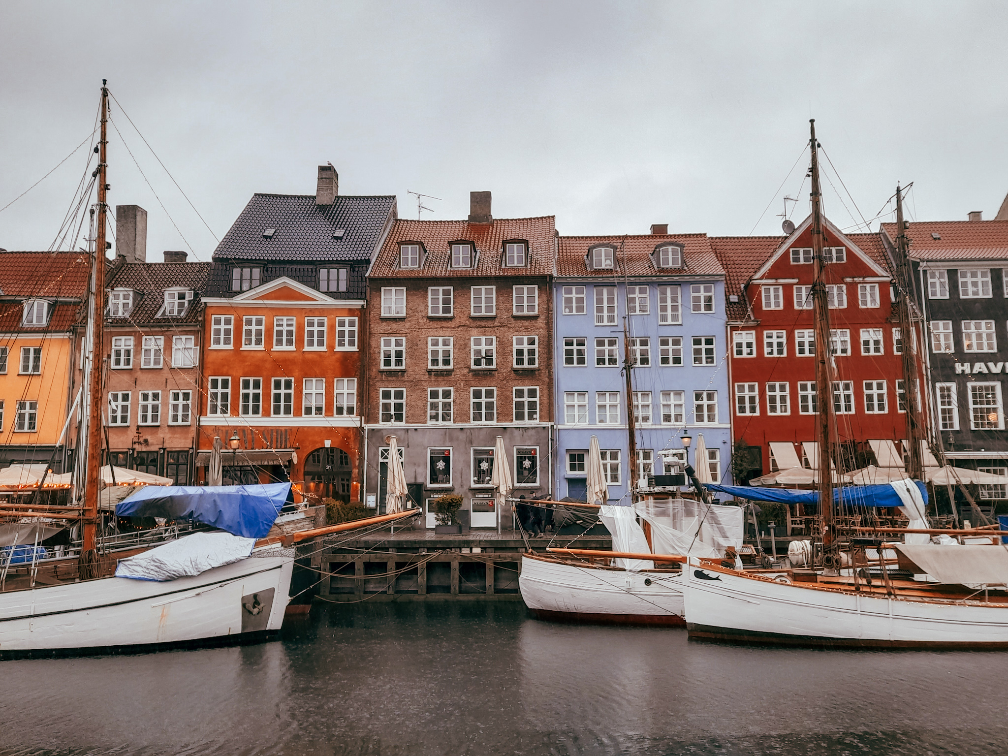 Denmark – Travelling Han