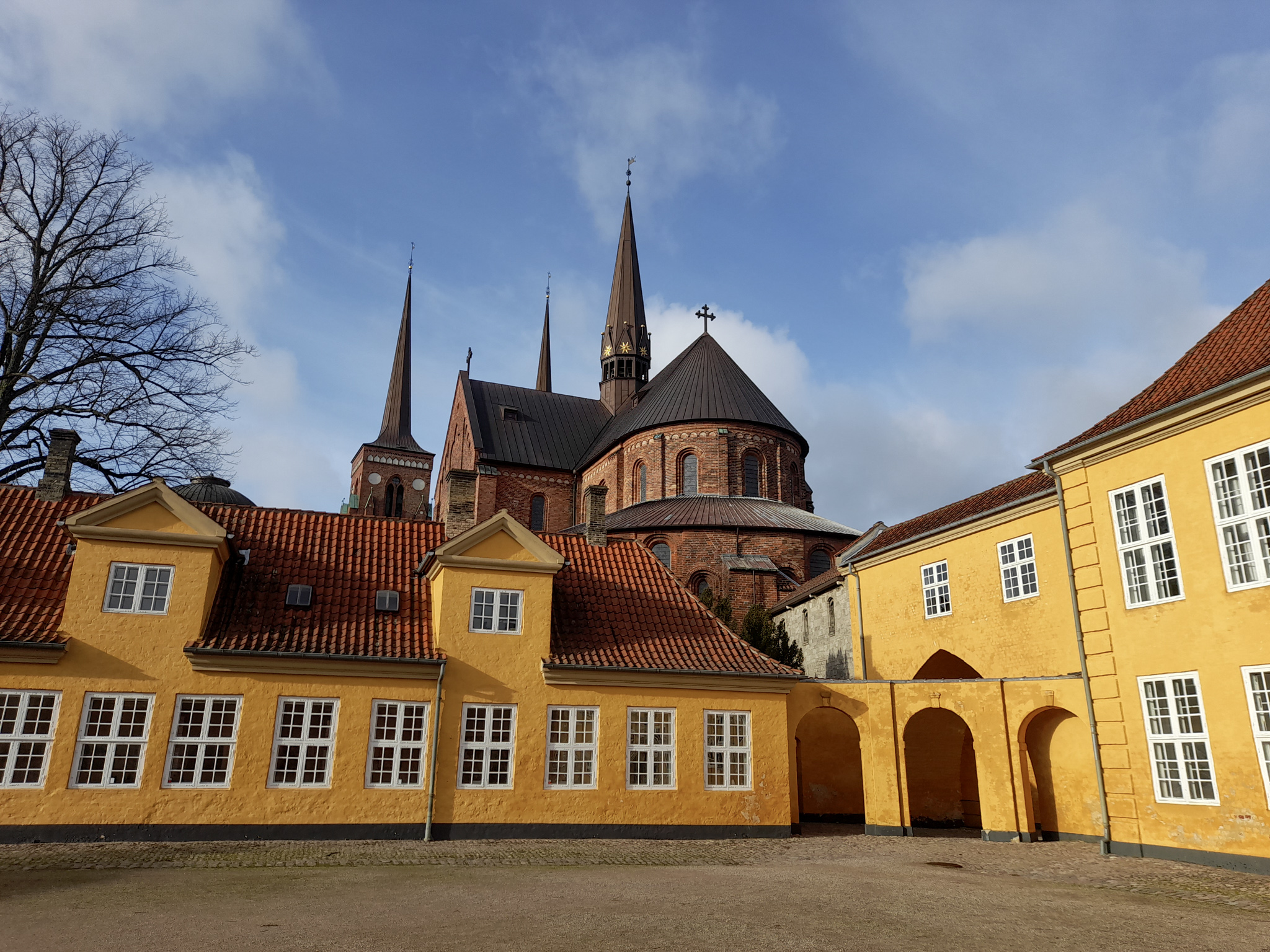 Denmark – Travelling Han