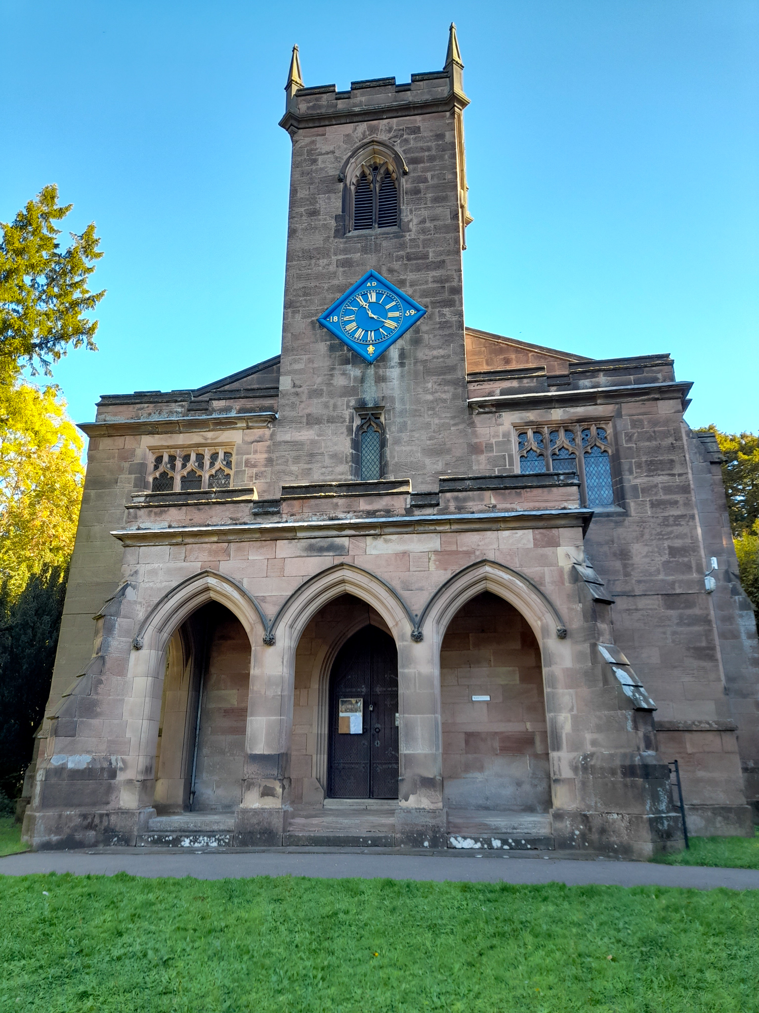 The Peak District: Cromford Mills – Travelling Han