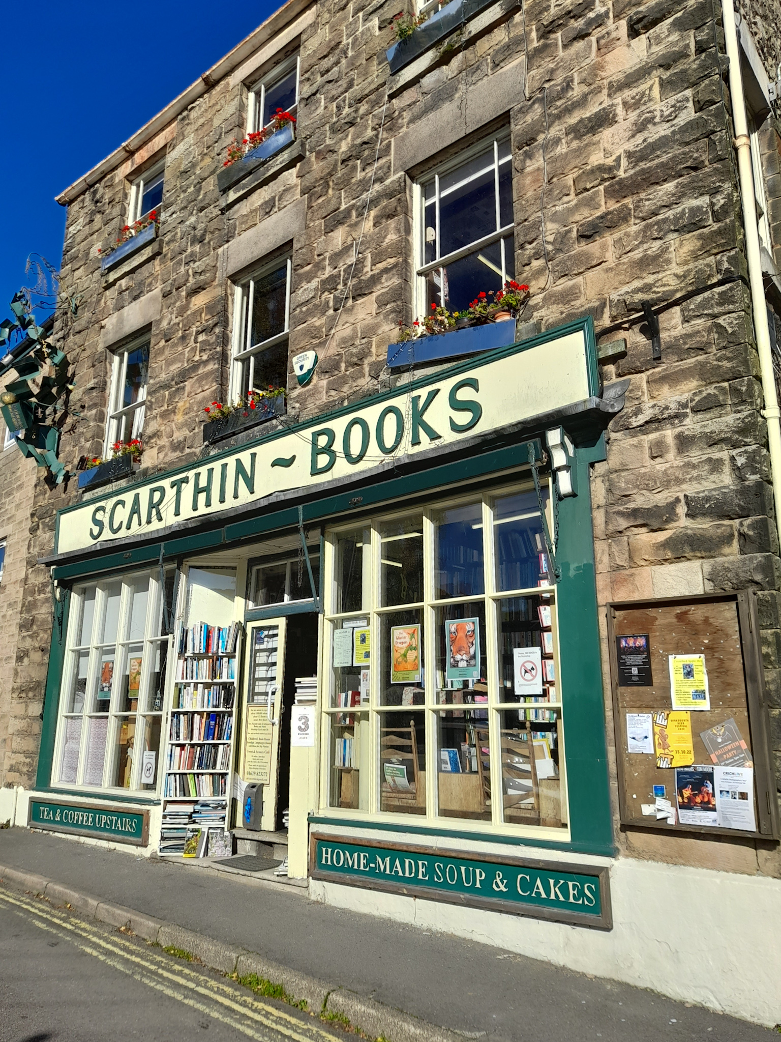 The Peak District: Cromford Mills – Travelling Han