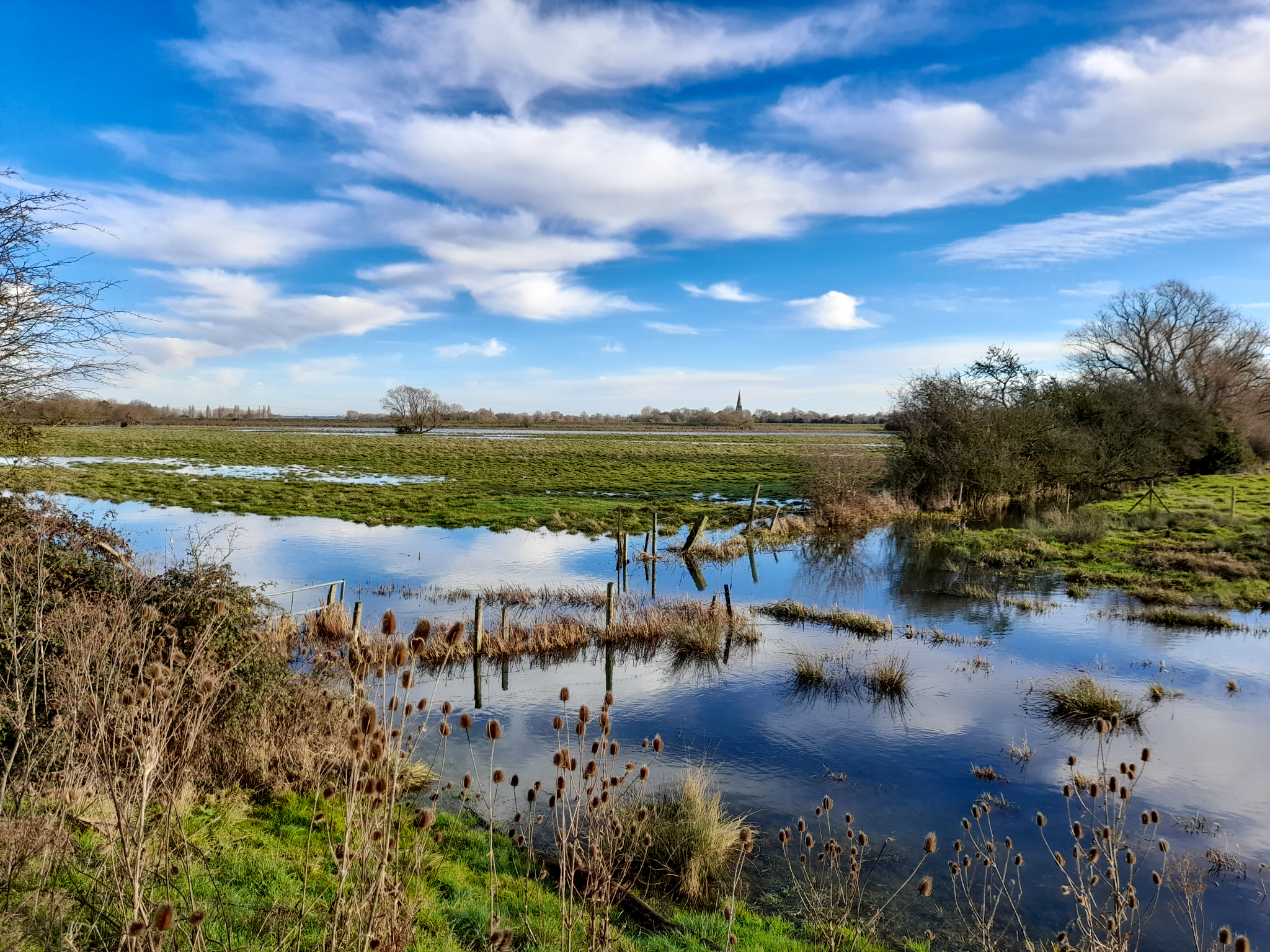 Into the Fens: Exploring England’s wetlands – Travelling Han