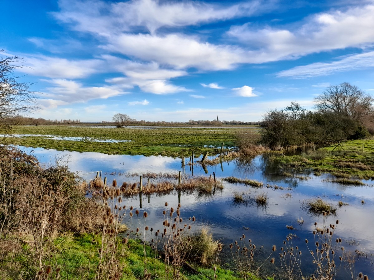 Into the Fens: Exploring England’s wetlands – Travelling Han