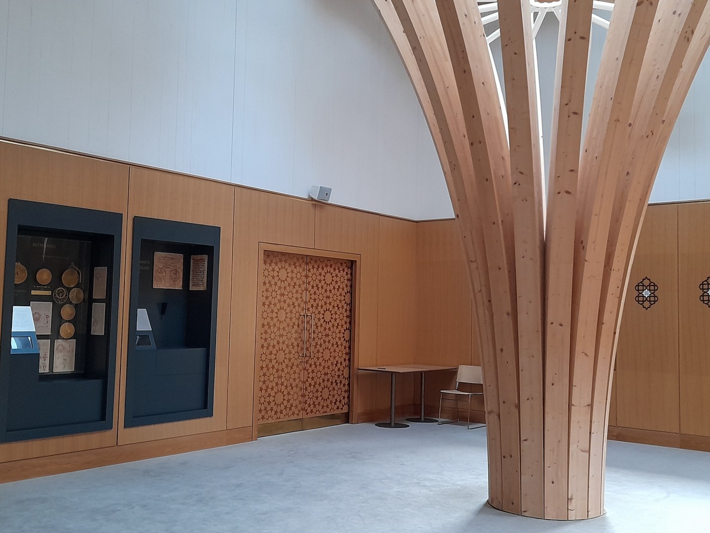 Cambridge Central Mosque: The first Eco Mosque in Europe – Travelling Han