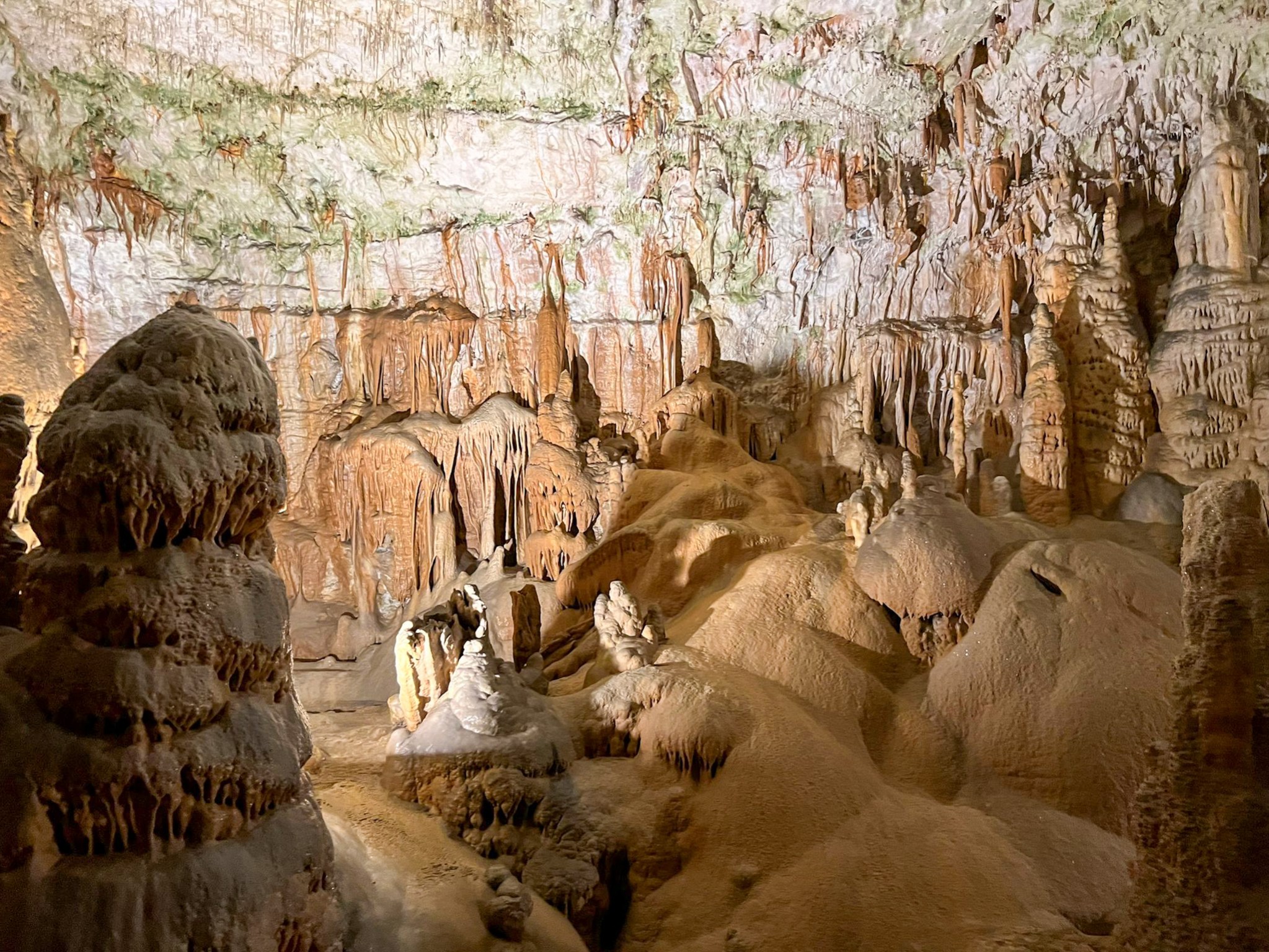 Visiting Postojna Cave & Predjama Castle from Ljubljana – Travelling Han