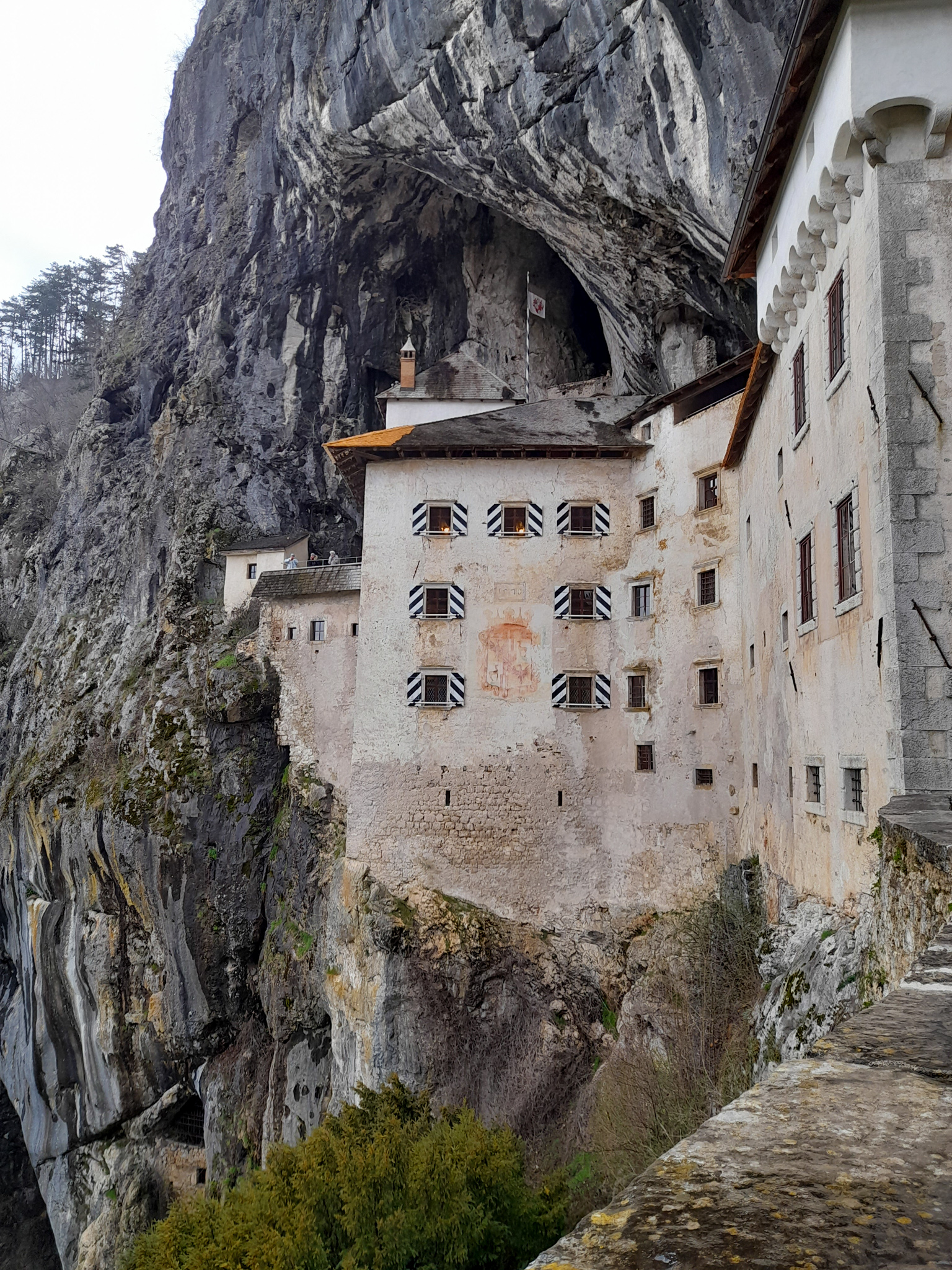 Visiting Postojna Cave & Predjama Castle from Ljubljana – Travelling Han