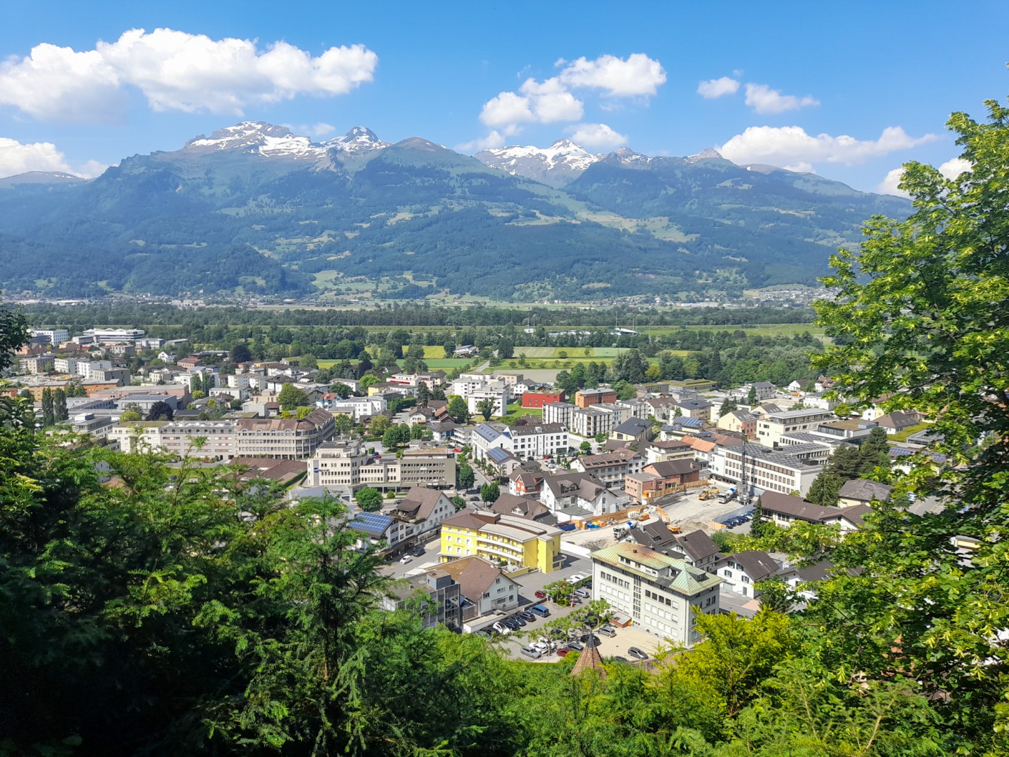 How to visit Liechtenstein on a day trip from Zürich – Travelling Han