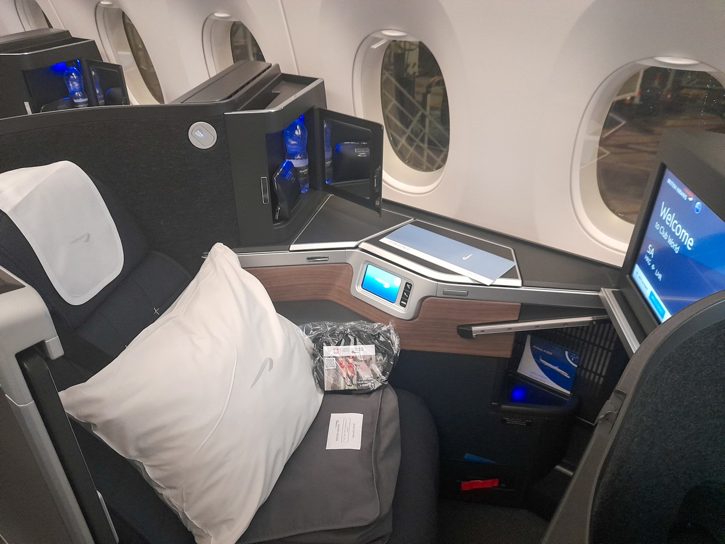 British Airways Business Class: A Review – Travelling Han