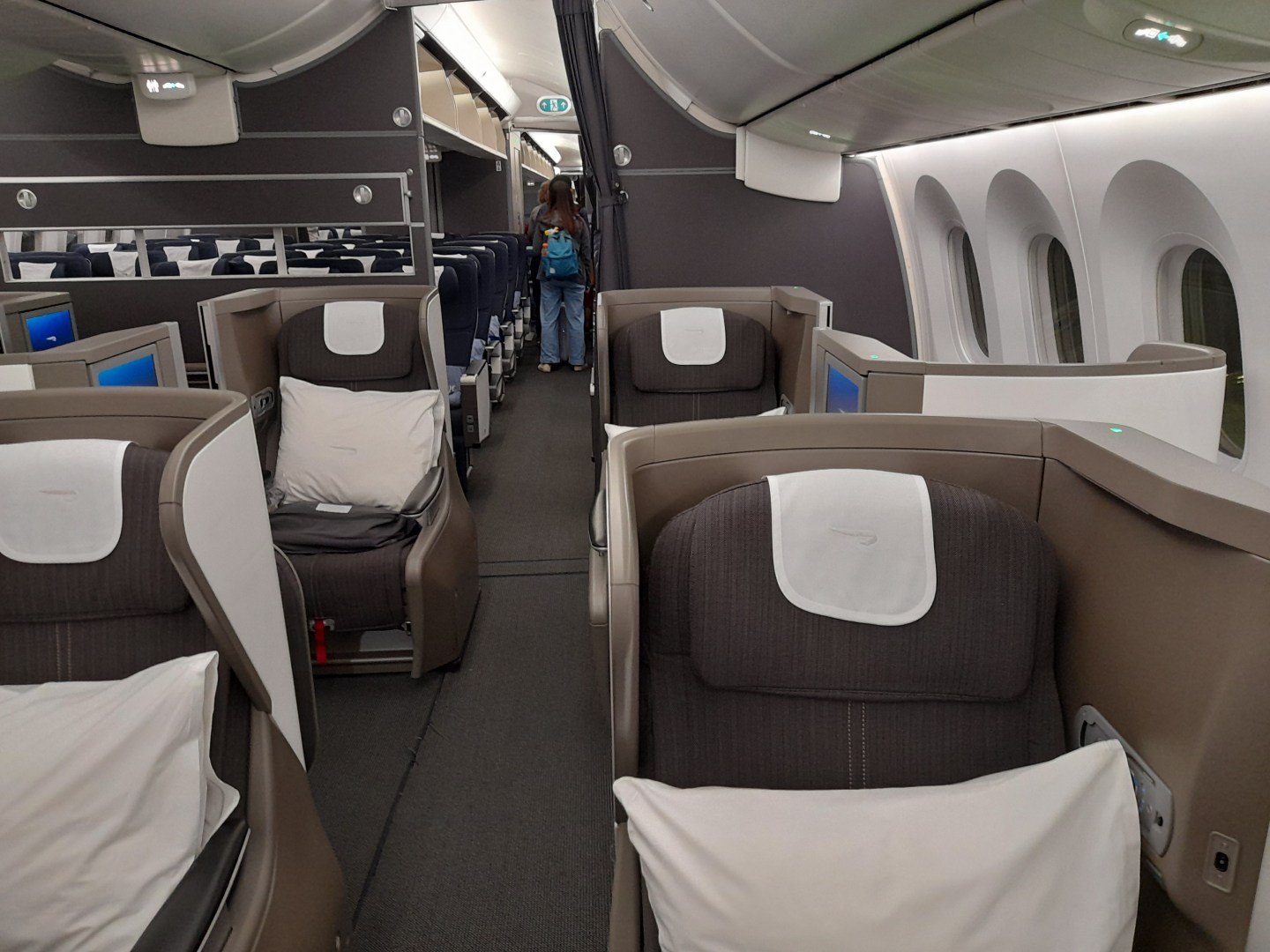 British Airways Business Class: A Review – Travelling Han