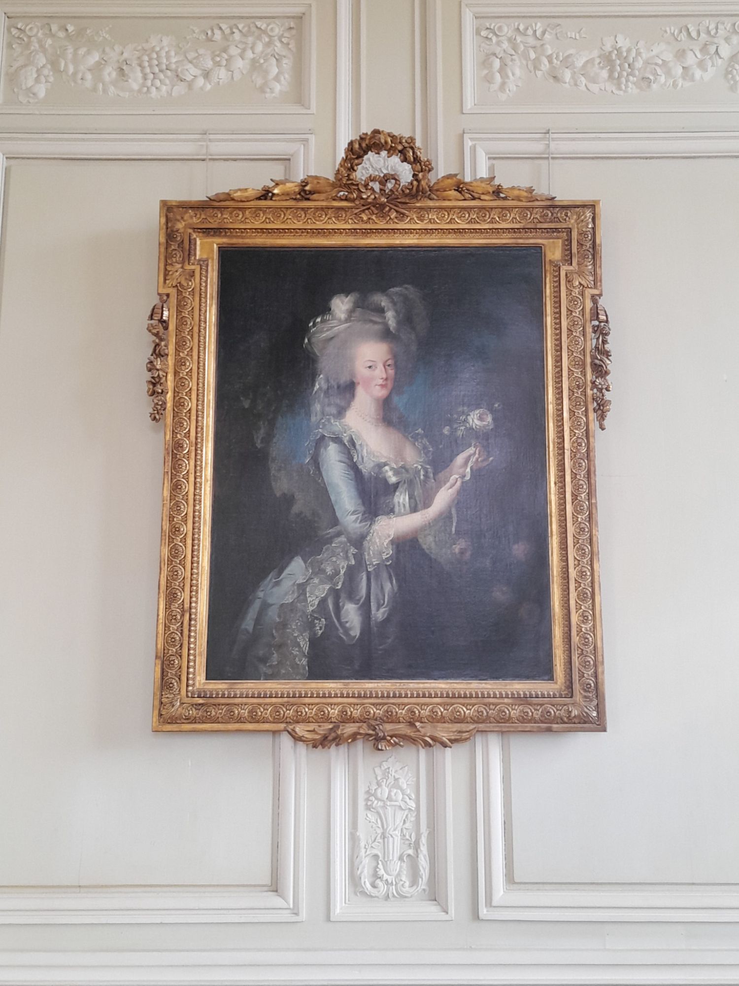 Le Petit Trianon, Versailles – Travelling Han