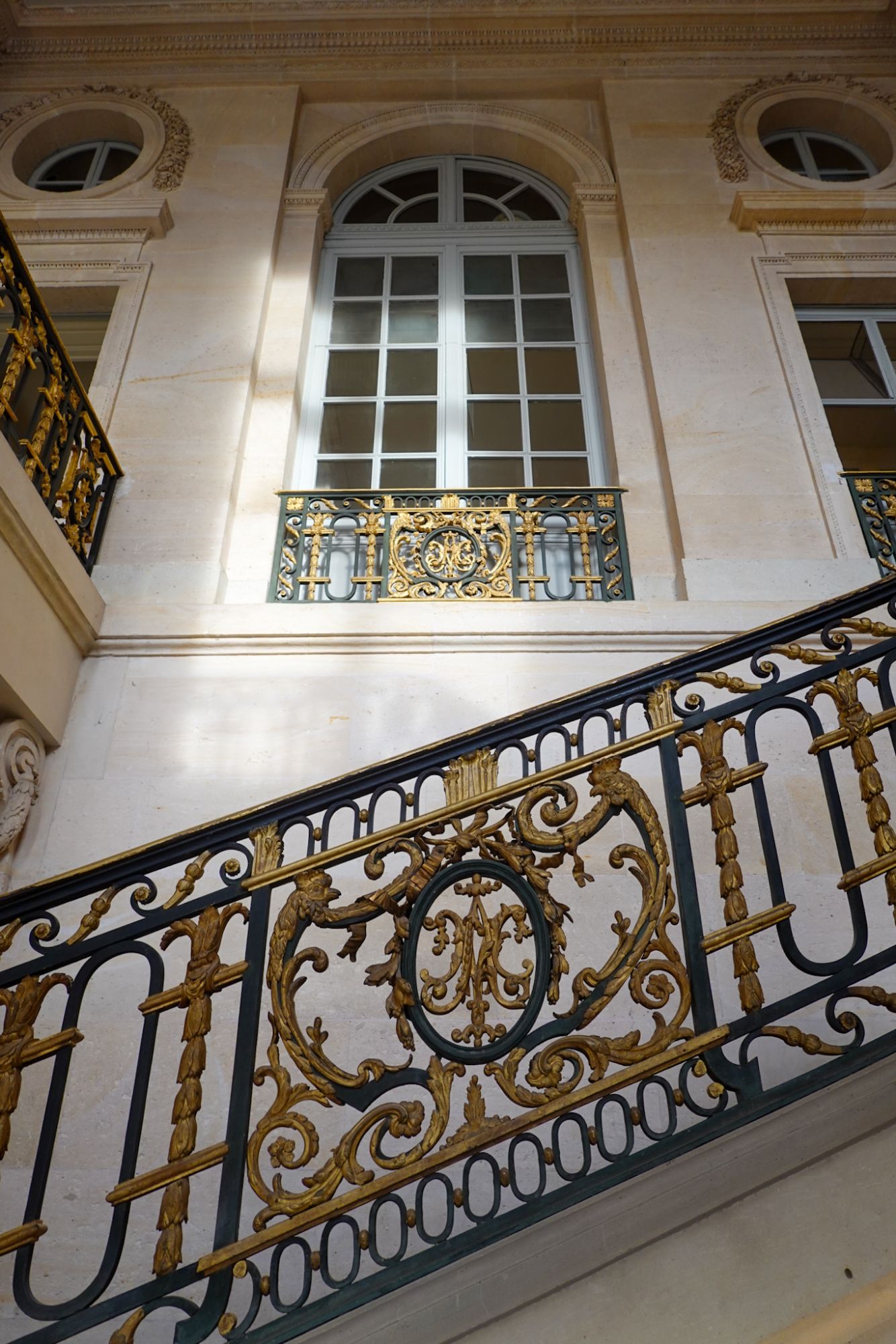 Le Petit Trianon, Versailles – Travelling Han