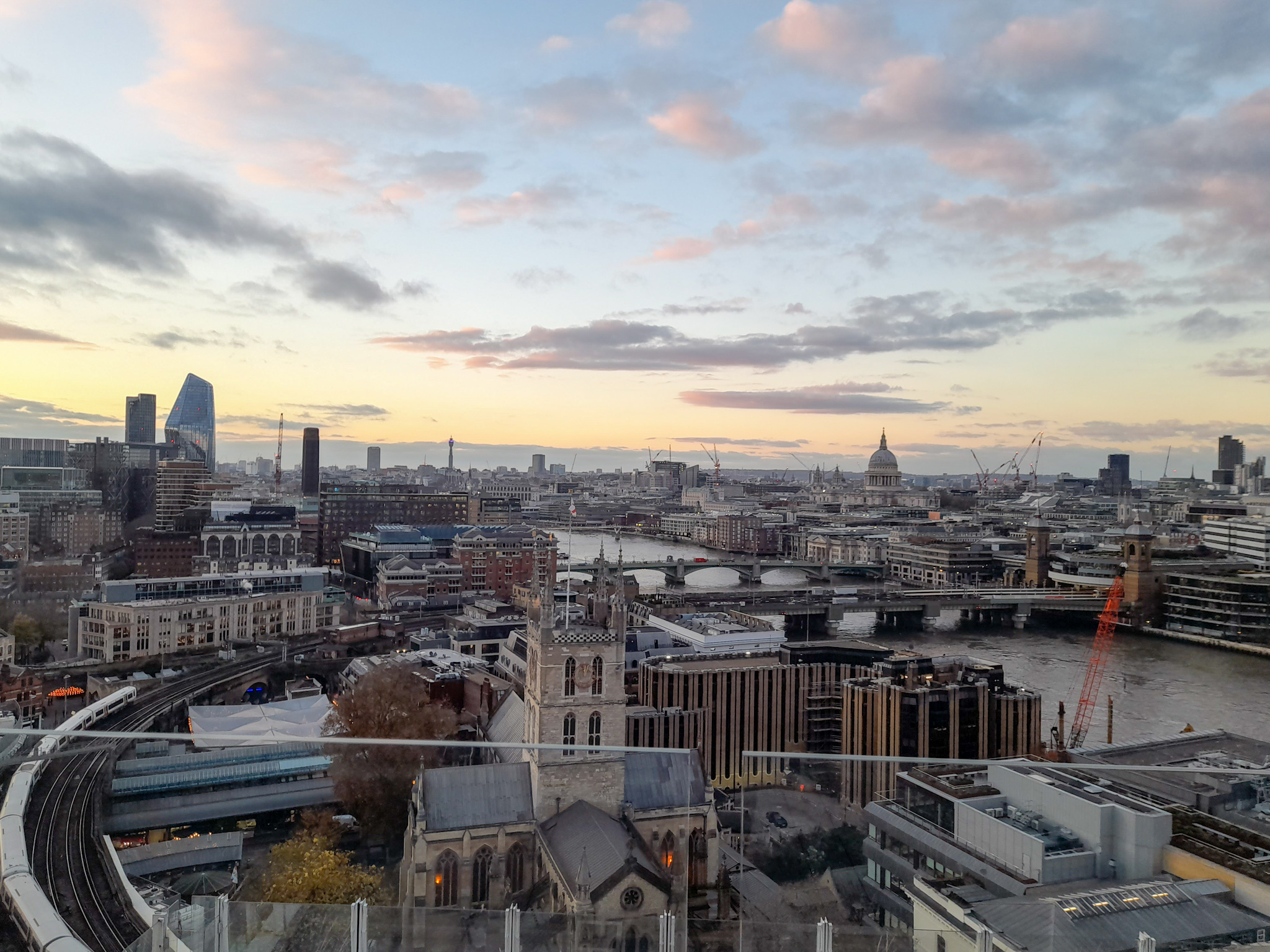 London Area Guide: Southwark – Travelling Han