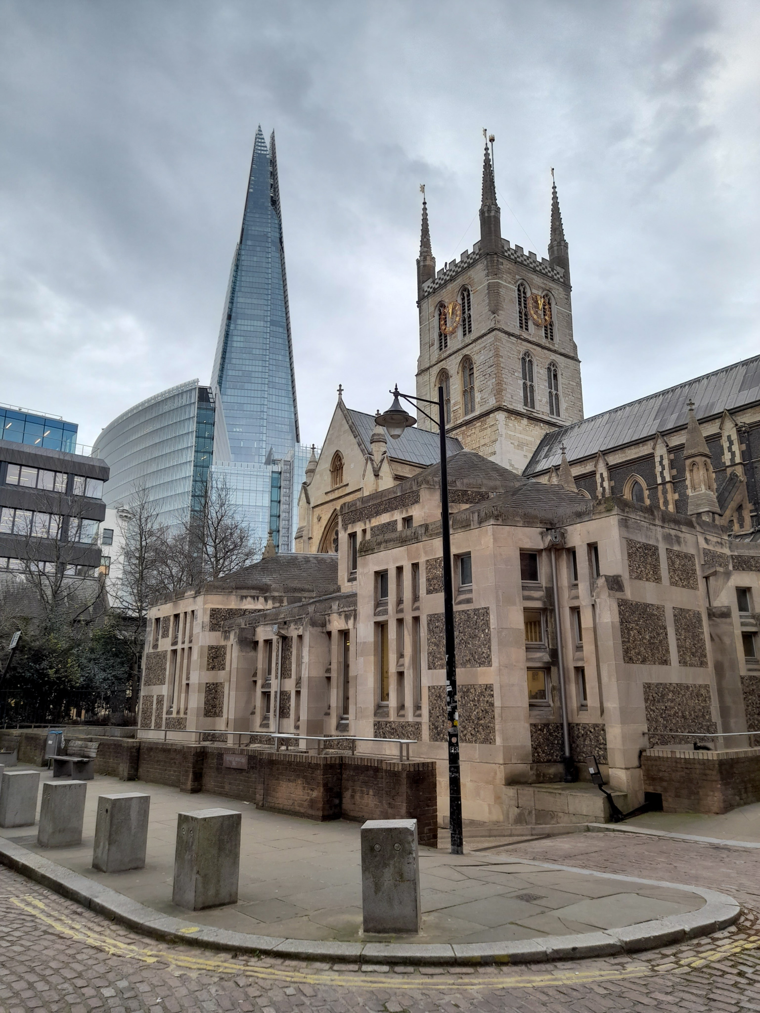 London Area Guide: Southwark – Travelling Han