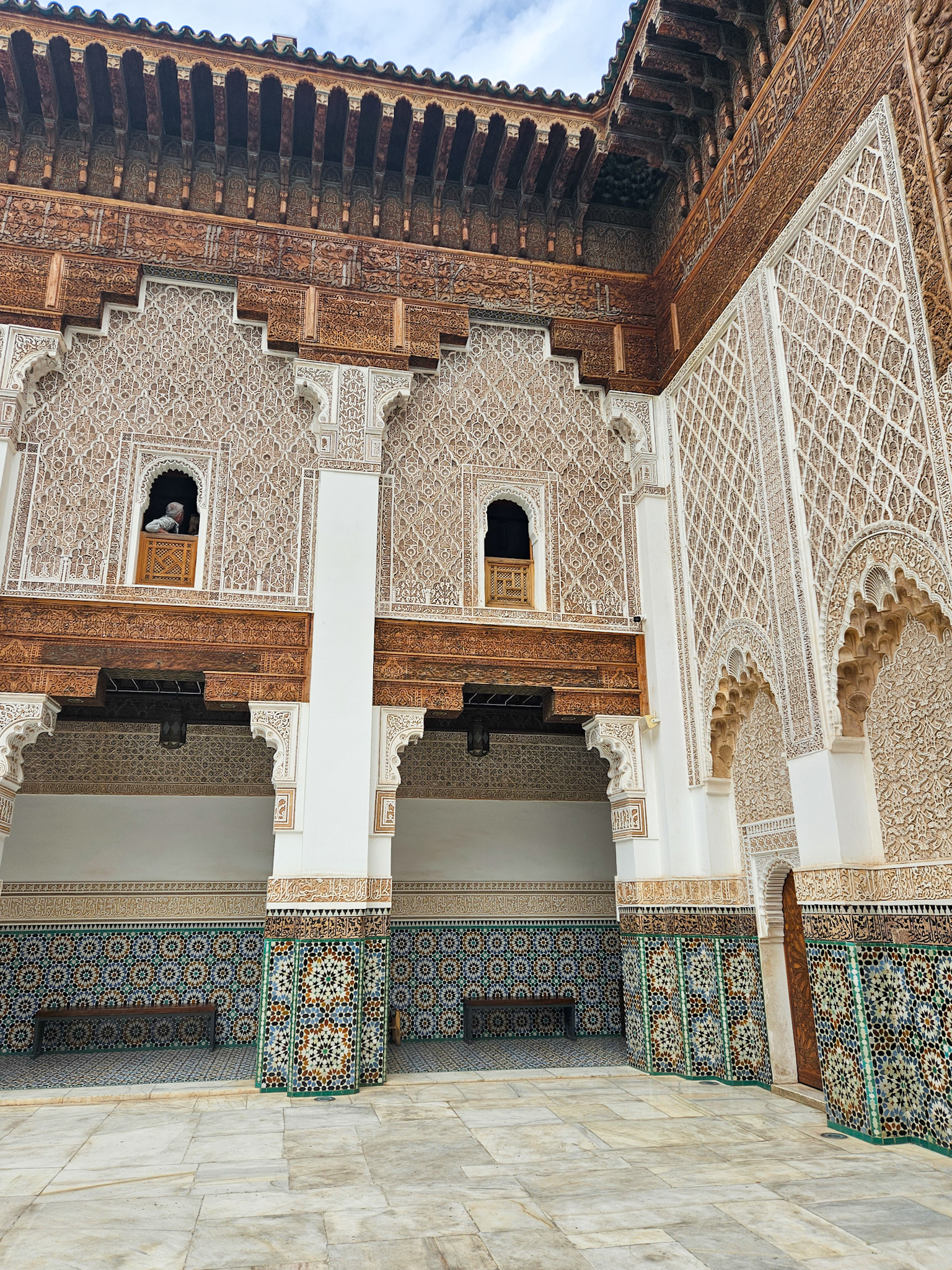 A Guide to visiting the Ben Youssef Madrasa, Marrakech – Travelling Han