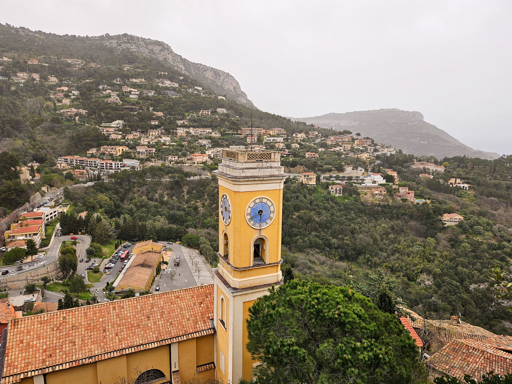 A Guide to visiting Eze, France’s beautiful Medieval village ...