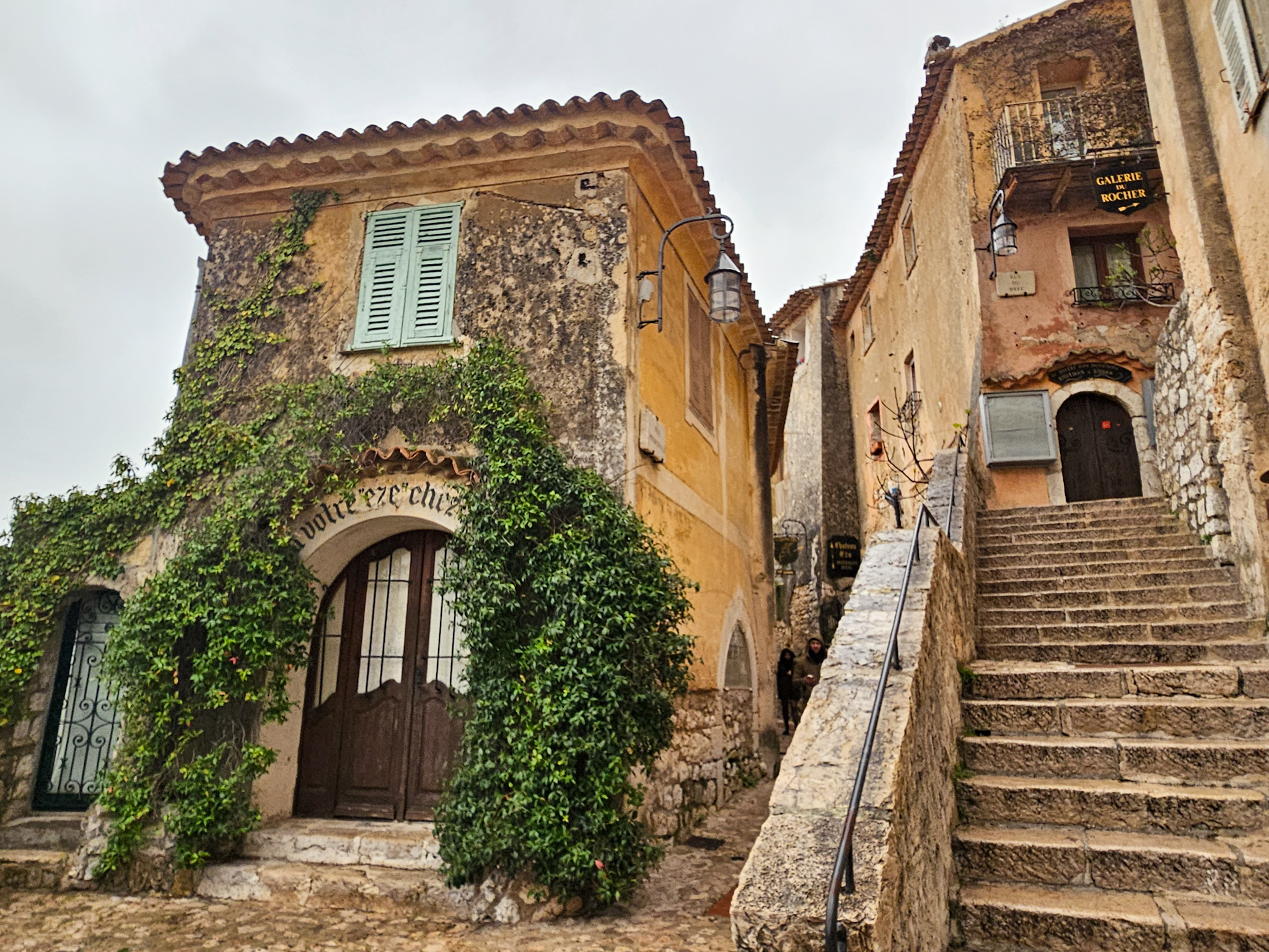A Guide to visiting Eze, France’s beautiful Medieval village ...