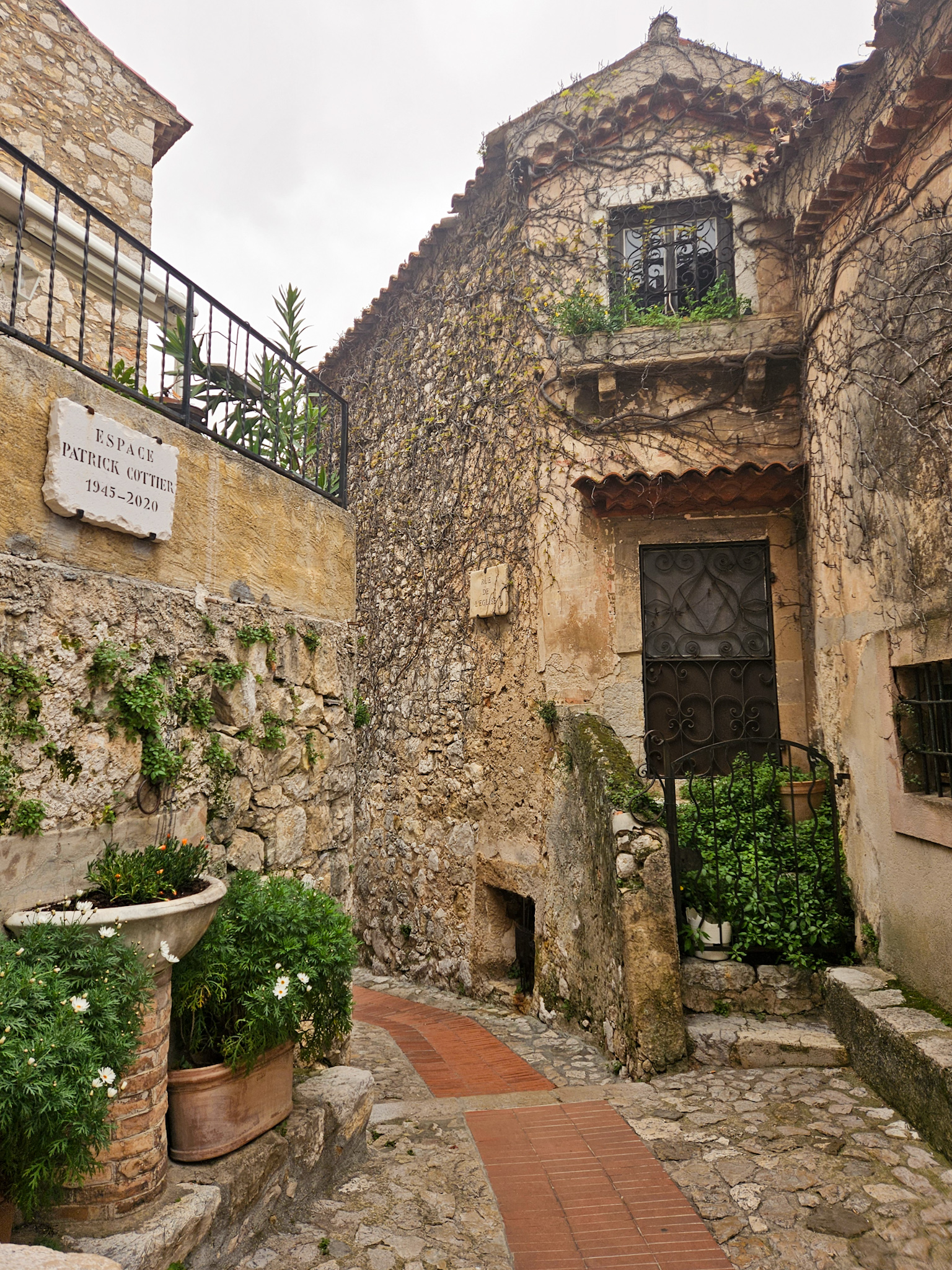 A Guide to visiting Eze, France’s beautiful Medieval village ...