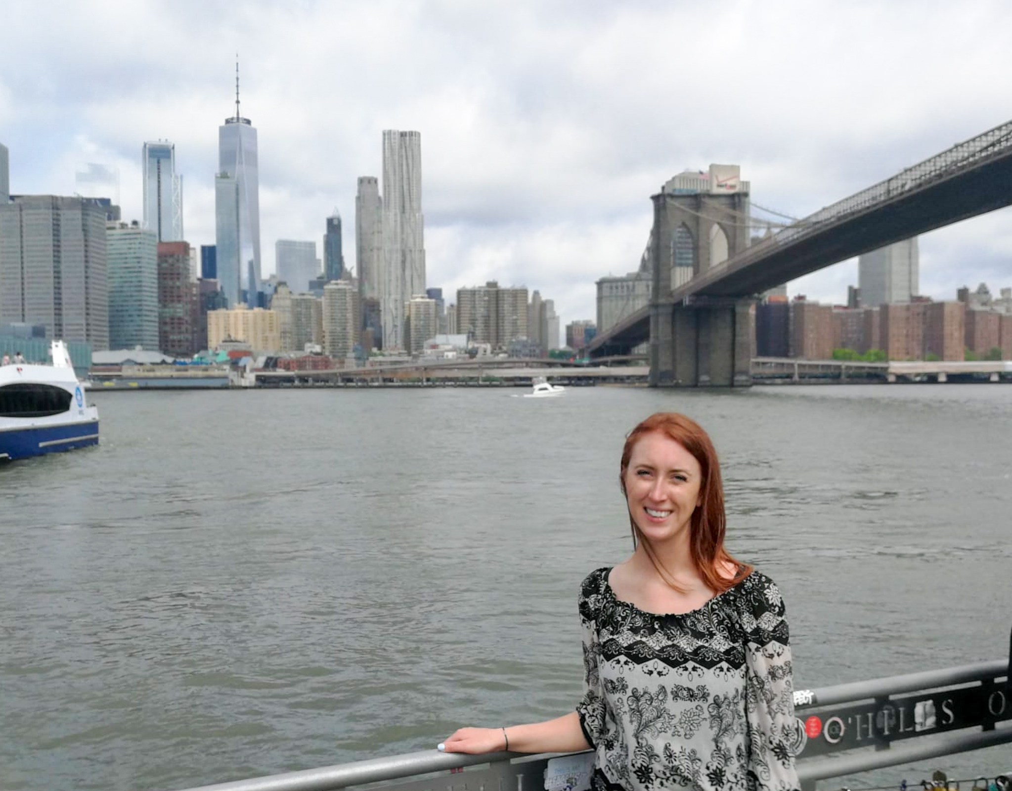 A Day Exploring Brooklyn, NYC – Travelling Han