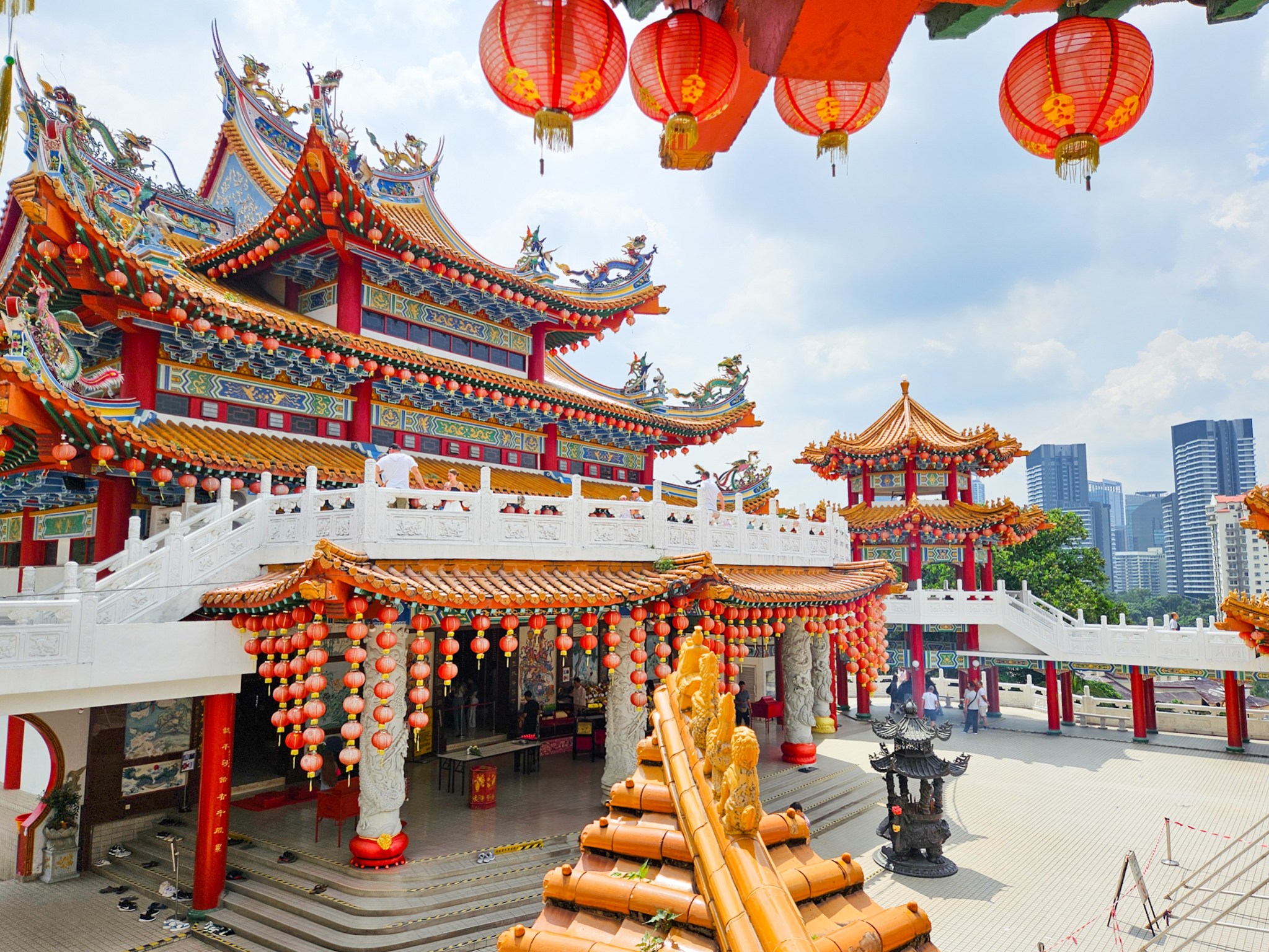 Review of The Banyan Tree Kuala Lumpur: A Luxurious City Retreat ...