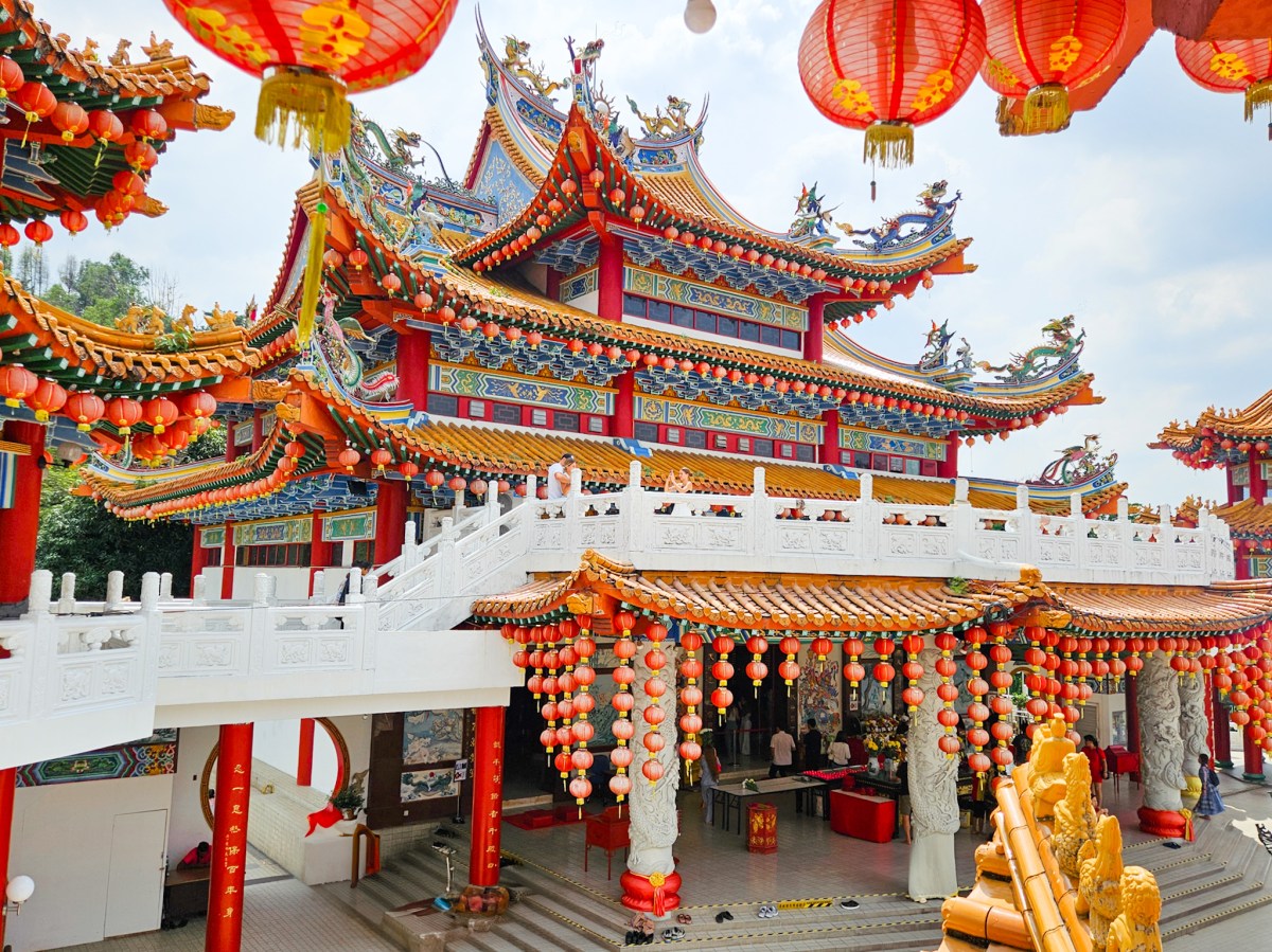 Visitor Guide to Thean Hou Temple in Kuala Lumpur – Travelling Han