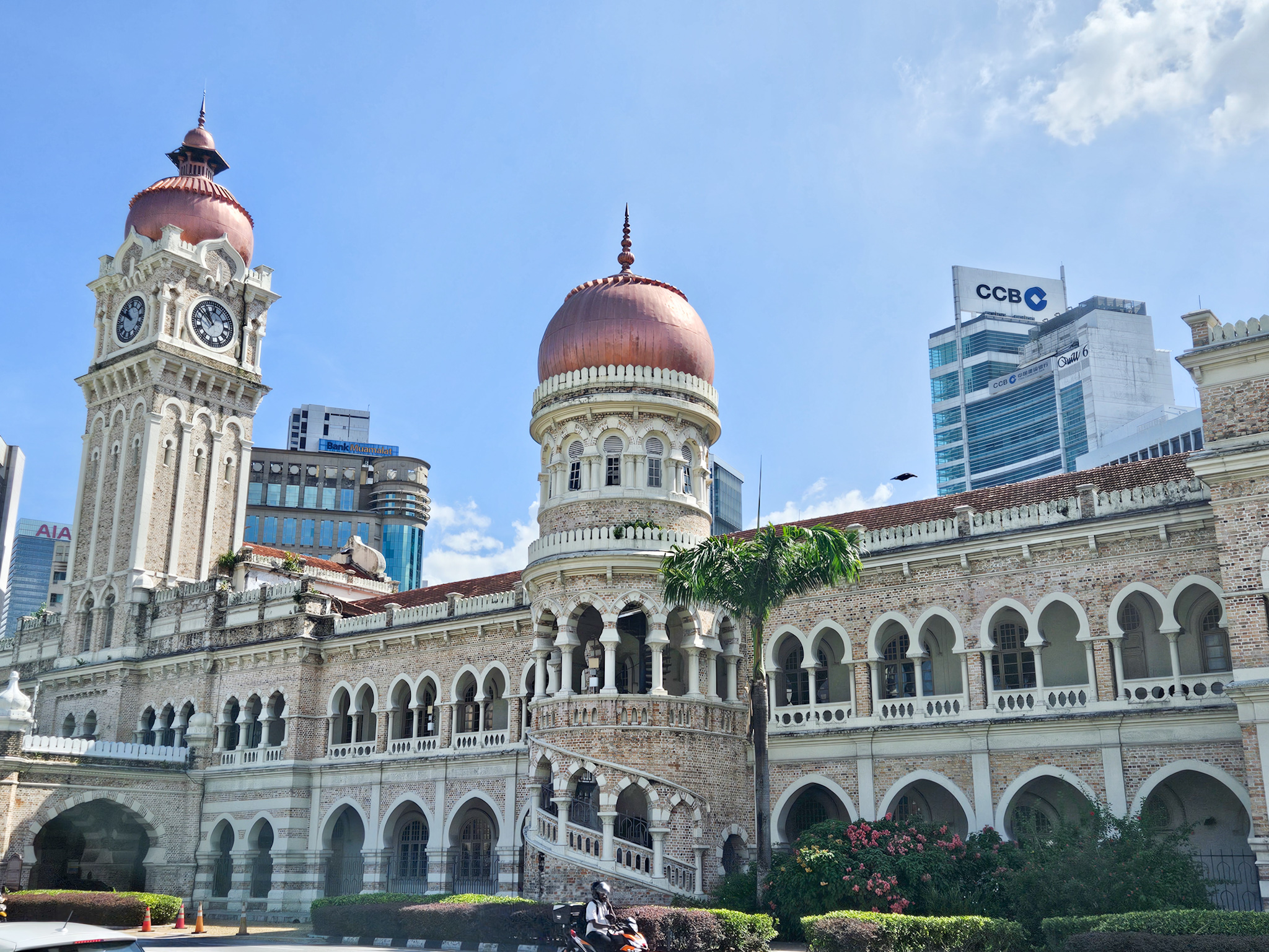 Review of The Banyan Tree Kuala Lumpur: A Luxurious City Retreat ...