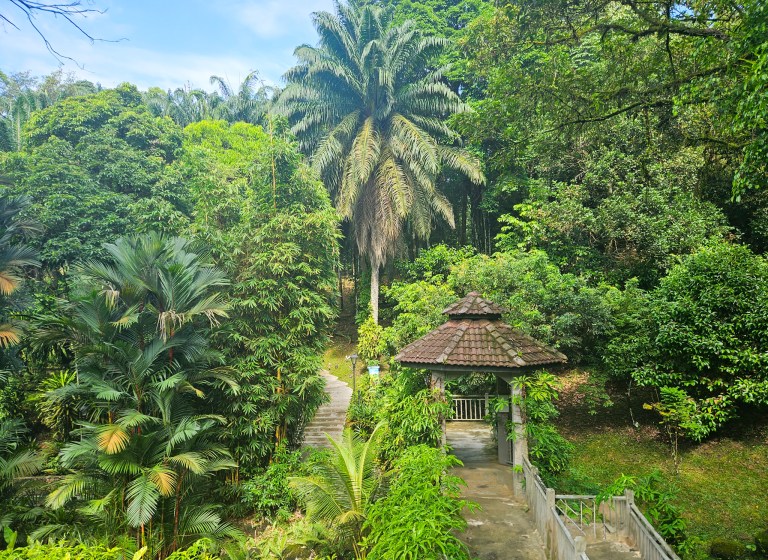 Exploring Perdana Botanical Gardens: A Tropical Paradise in Kuala ...