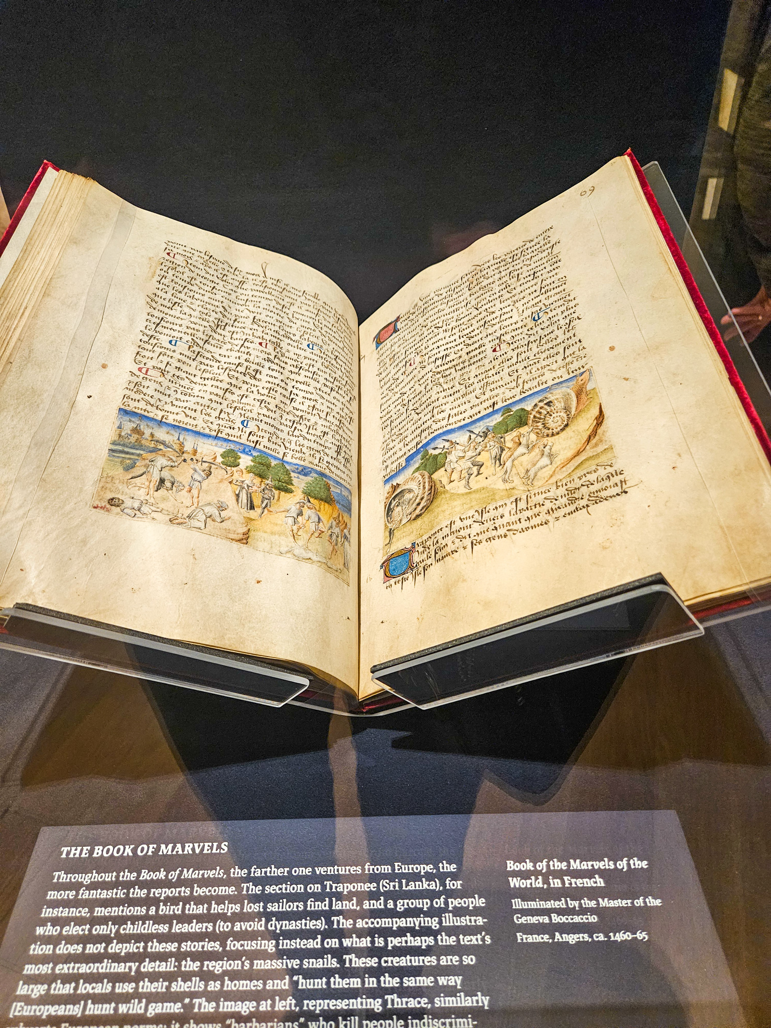The Morgan Library and Museum, New York – Travelling Han