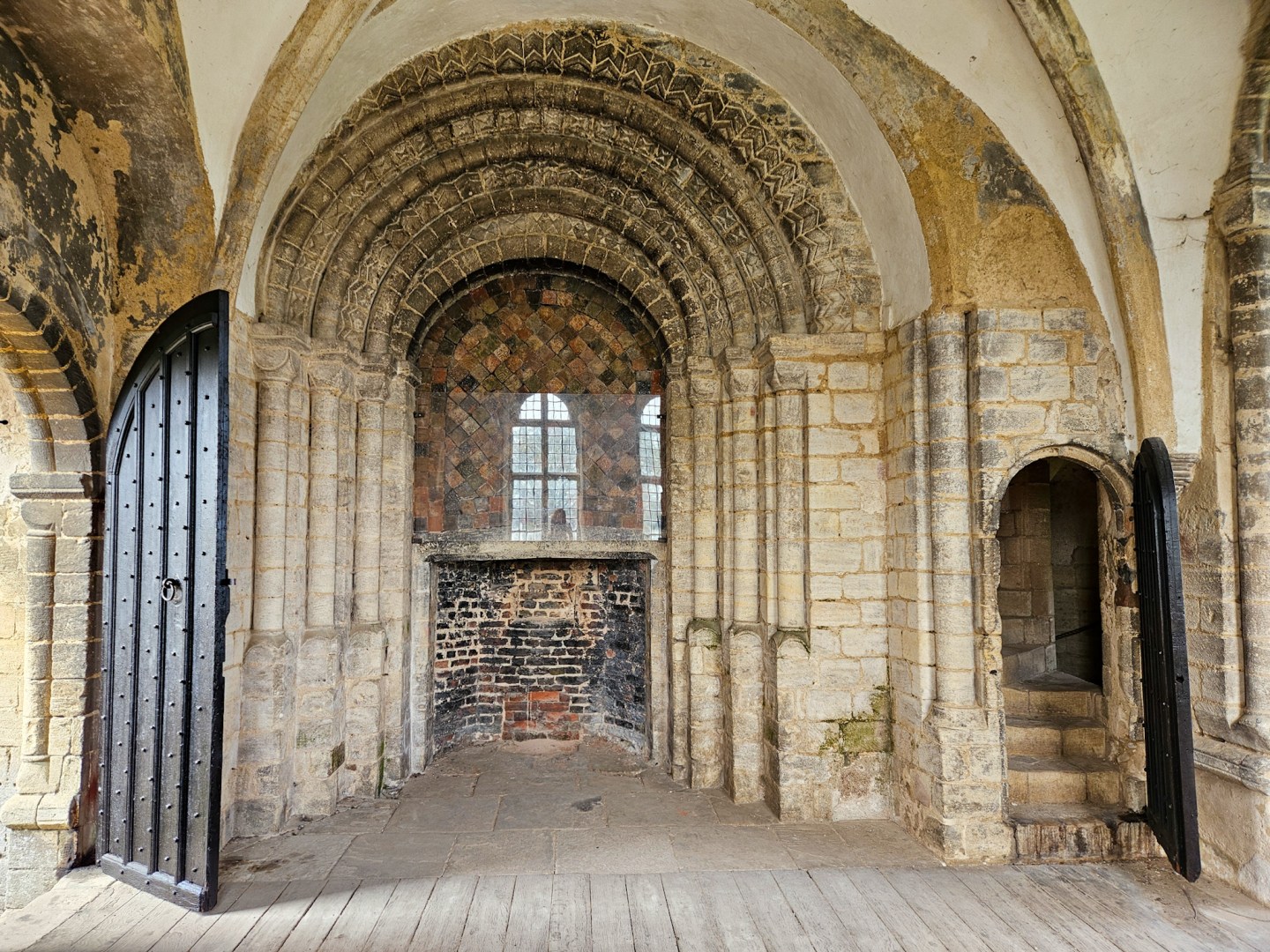 Castle Rising & Castle Acre: Visiting Norfolk’s Medieval Castles ...
