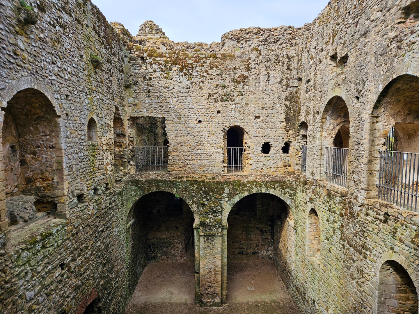 Castle Rising & Castle Acre: Visiting Norfolk’s Medieval Castles ...
