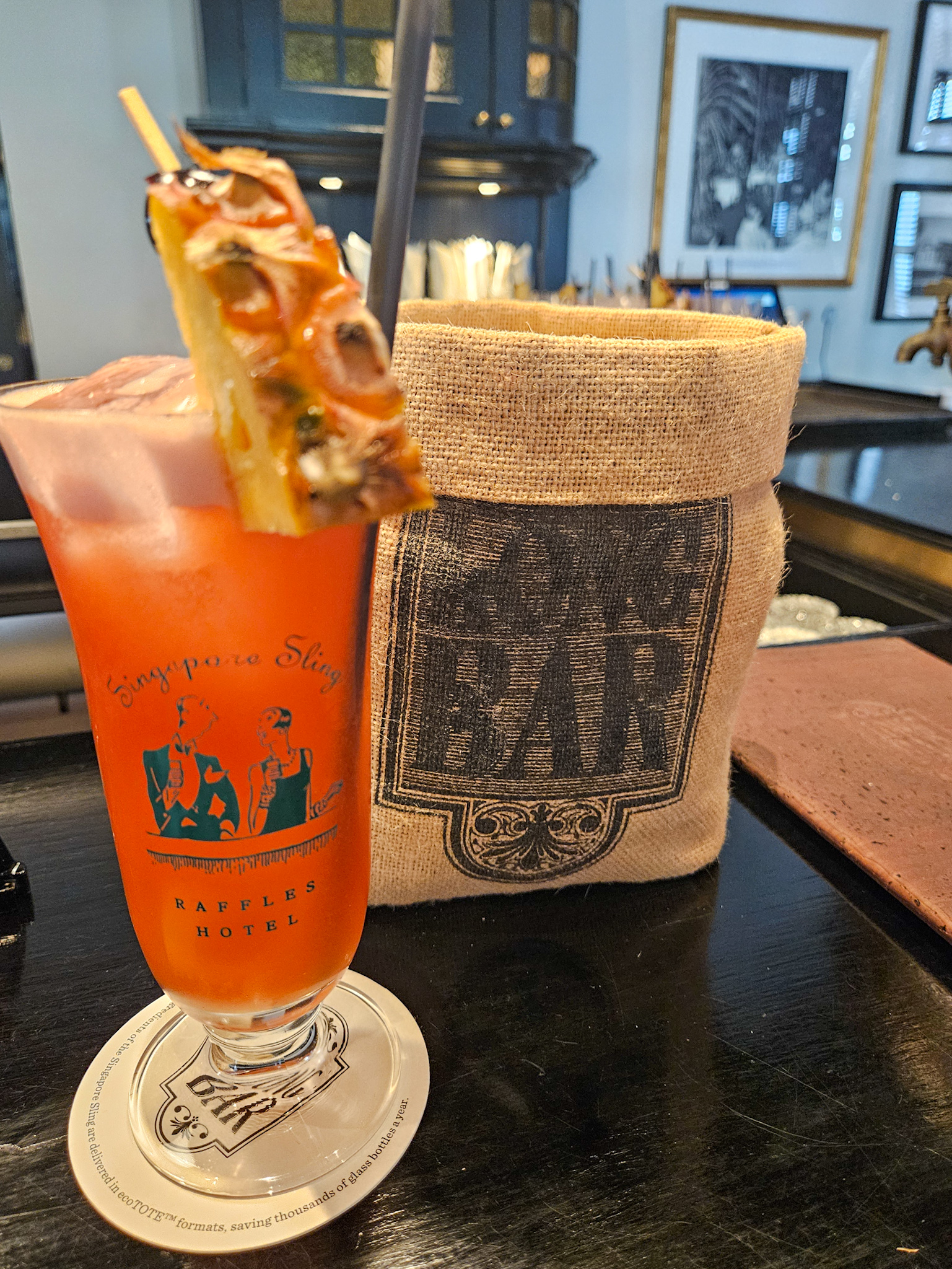 A Review of Conrad Marina Bay (formerly Conrad Centennial), Singapore ...