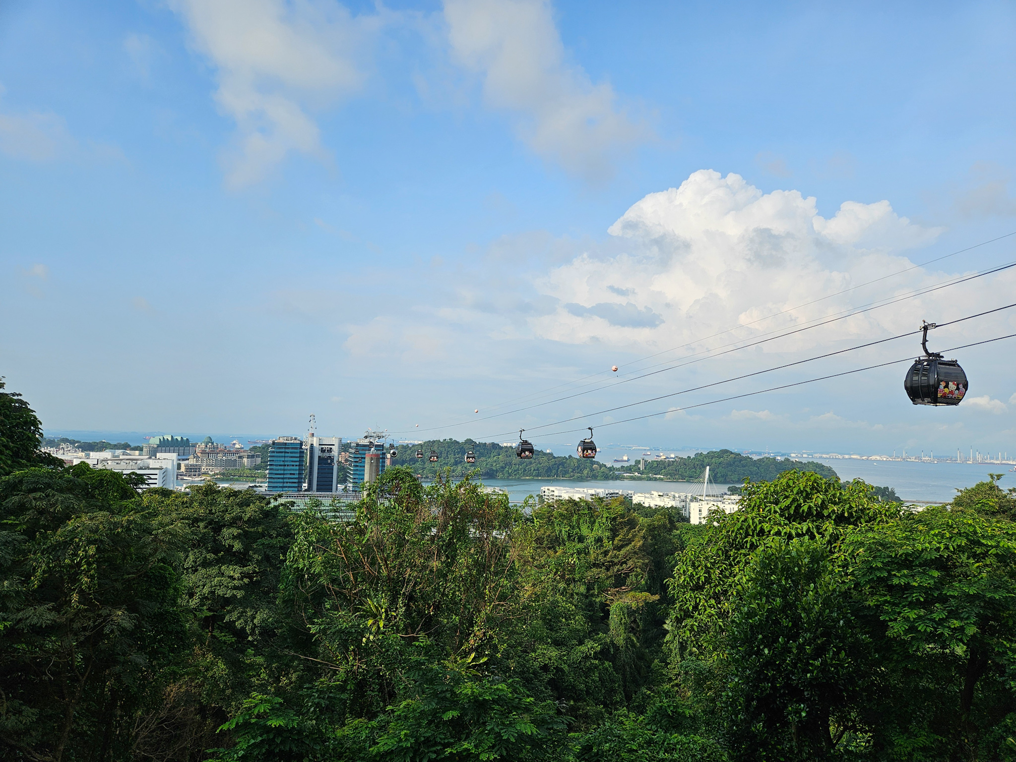 Mount Faber & The Southern Ridges: A Wonderful Walk in Singapore ...