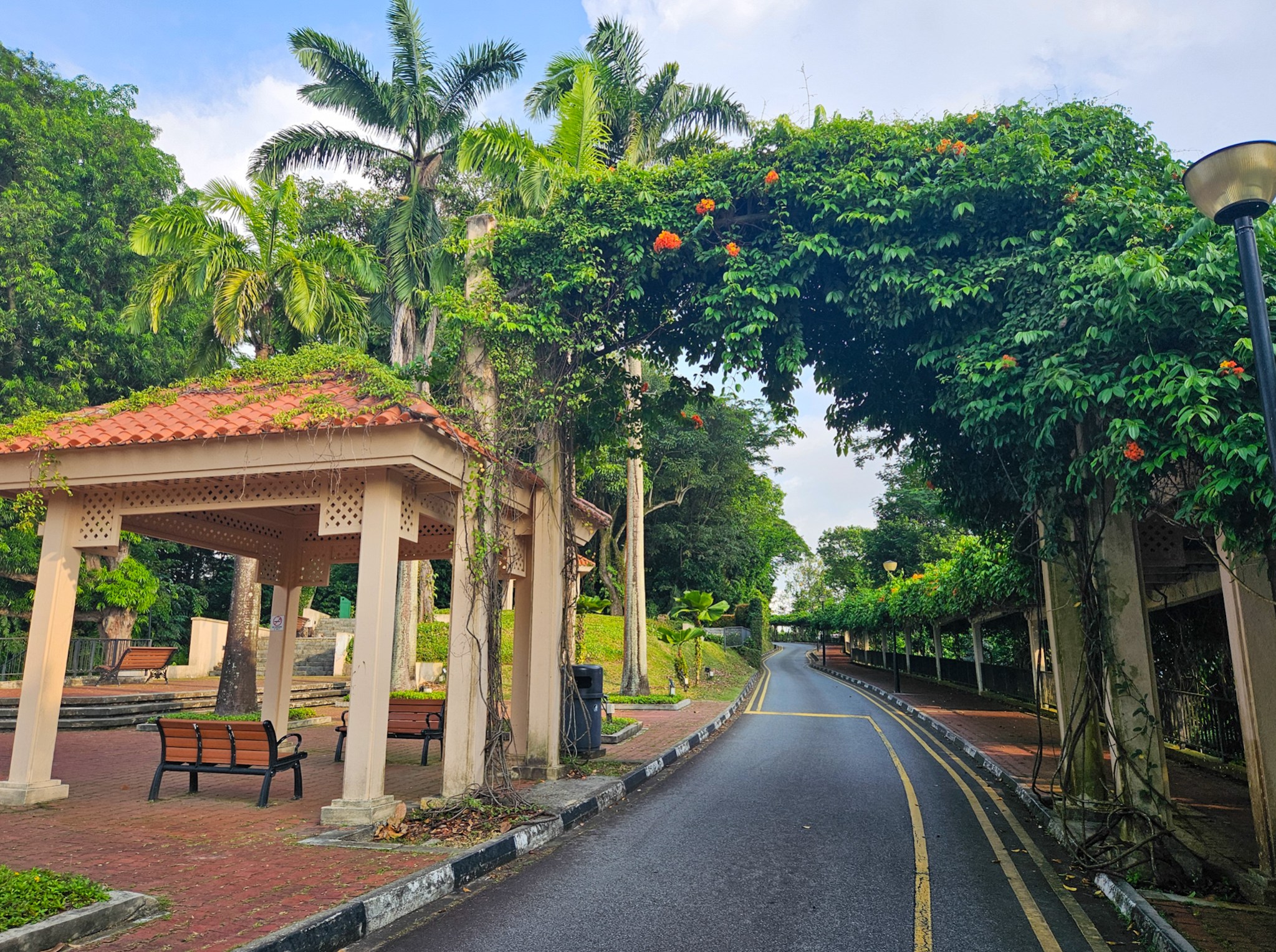 Mount Faber & The Southern Ridges: A Wonderful Walk in Singapore ...