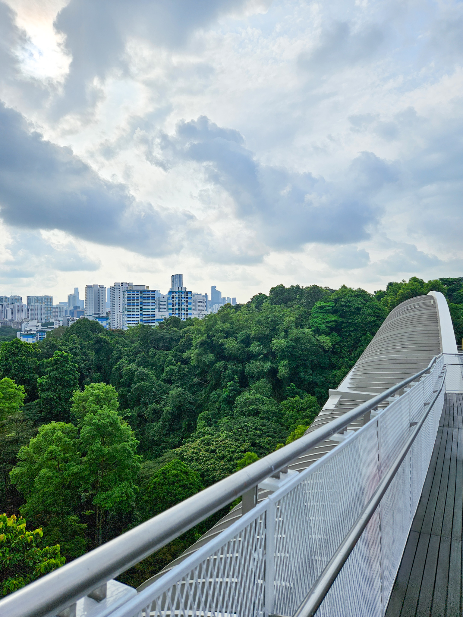 Mount Faber & The Southern Ridges: A Wonderful Walk in Singapore ...