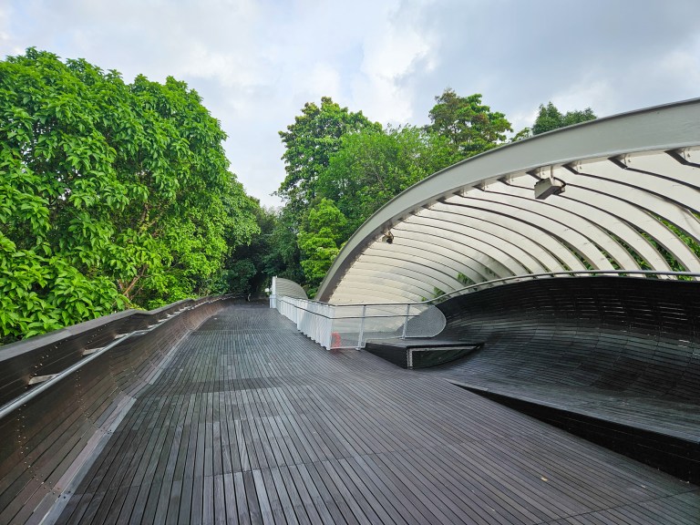 Mount Faber & The Southern Ridges: A Wonderful Walk in Singapore ...