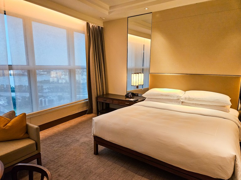 A Review of Conrad Marina Bay (formerly Conrad Centennial), Singapore ...