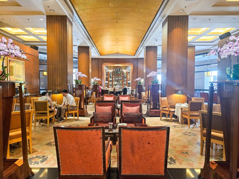 A Review of Conrad Marina Bay (formerly Conrad Centennial), Singapore ...