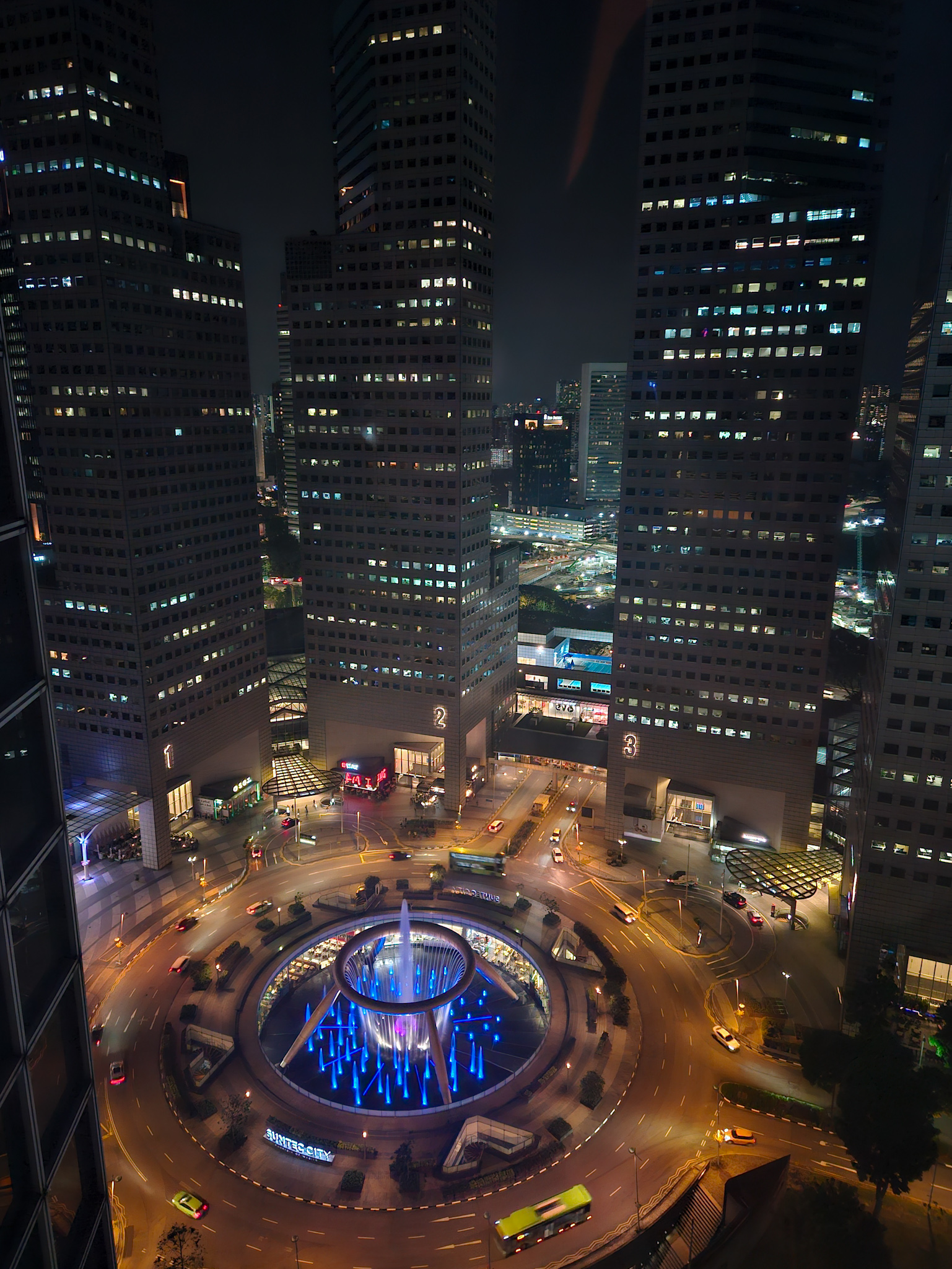 A Review of Conrad Marina Bay (formerly Conrad Centennial), Singapore ...