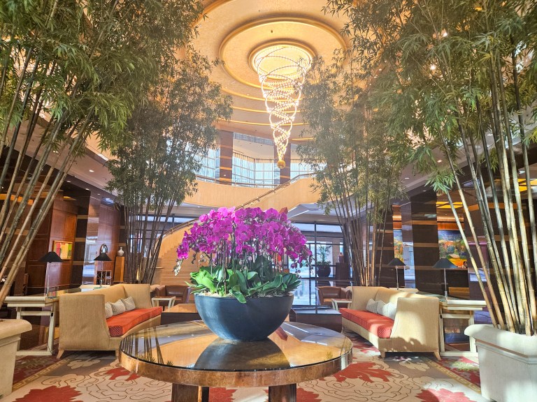 A Review of Conrad Marina Bay (formerly Conrad Centennial), Singapore ...