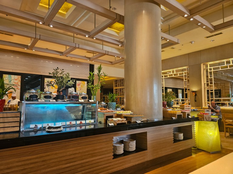 A Review of Conrad Marina Bay (formerly Conrad Centennial), Singapore ...