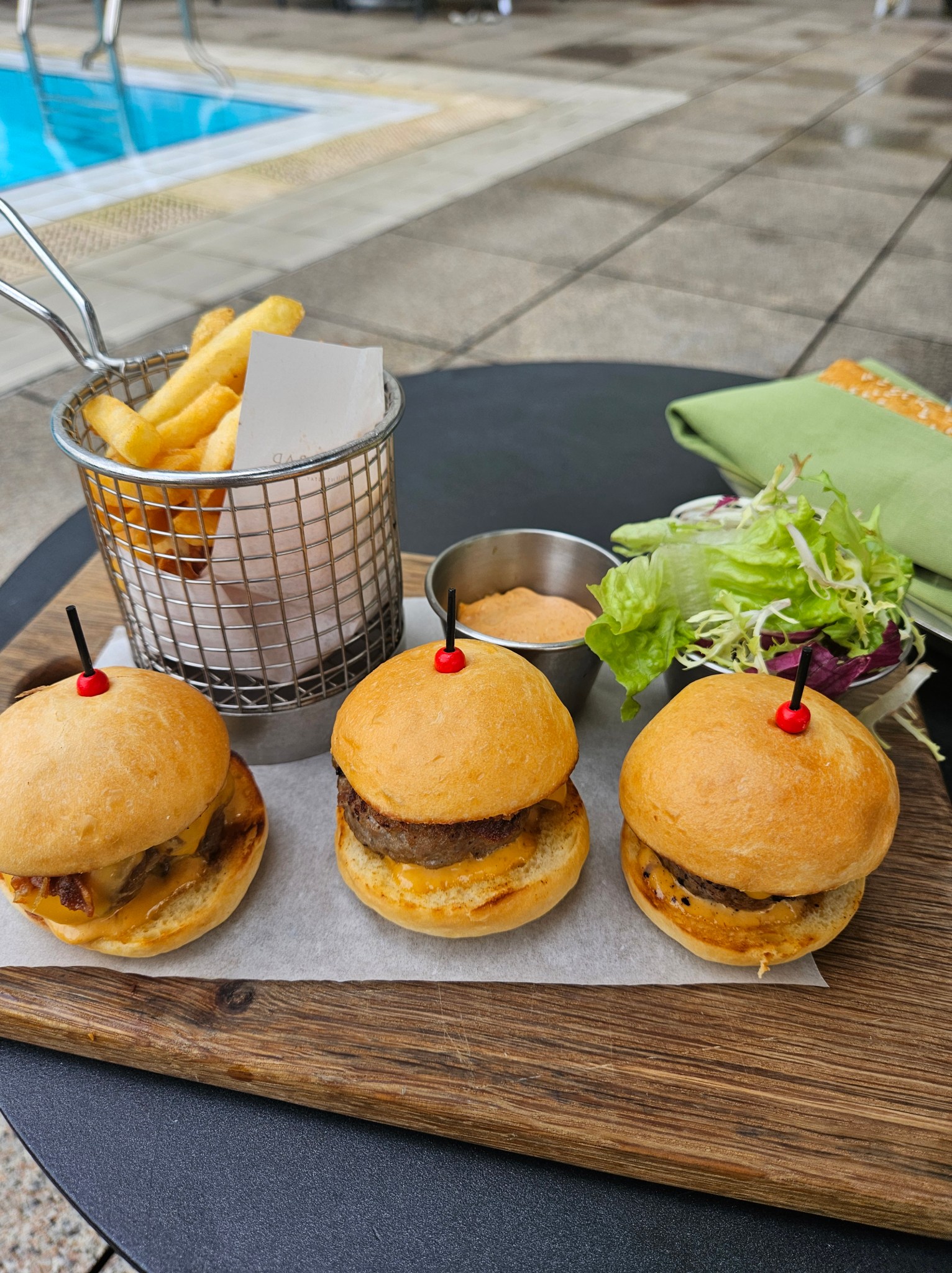 A Review of Conrad Marina Bay (formerly Conrad Centennial), Singapore ...